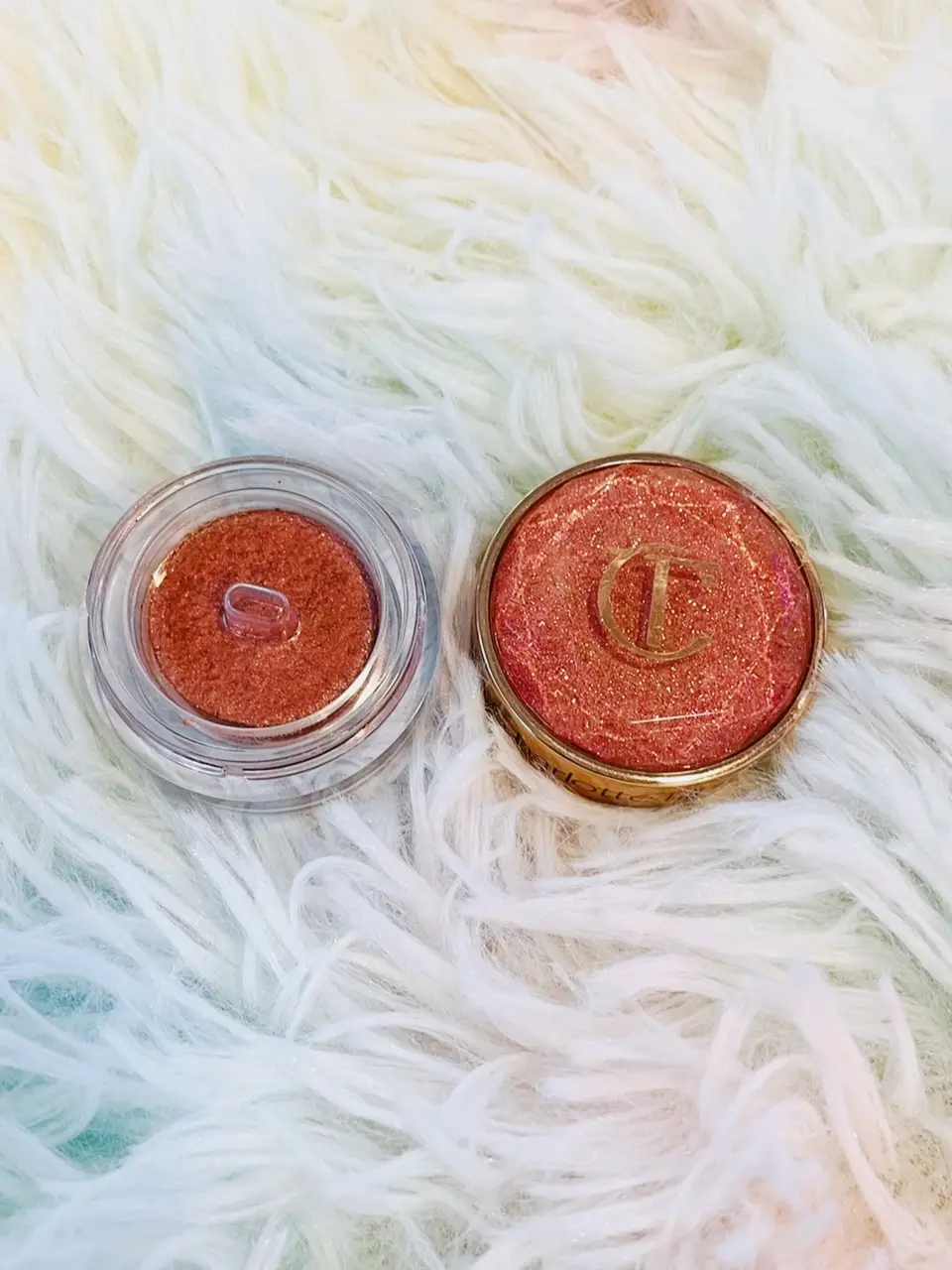 รีวิวน้องคนงาม Charlotte Tilbury Jewel Pots 🤩 | แกลเลอรีที่โพสต์โดย ...