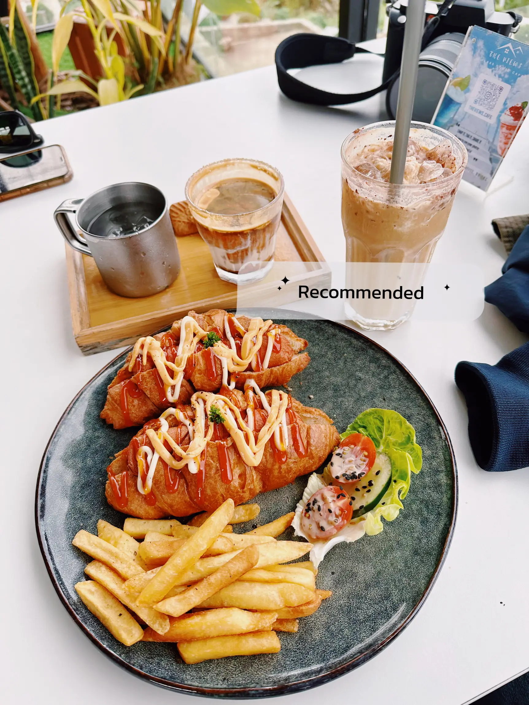 (The View Glass House Cafe Cameron Highlands) | Galeri disiarkan oleh ...