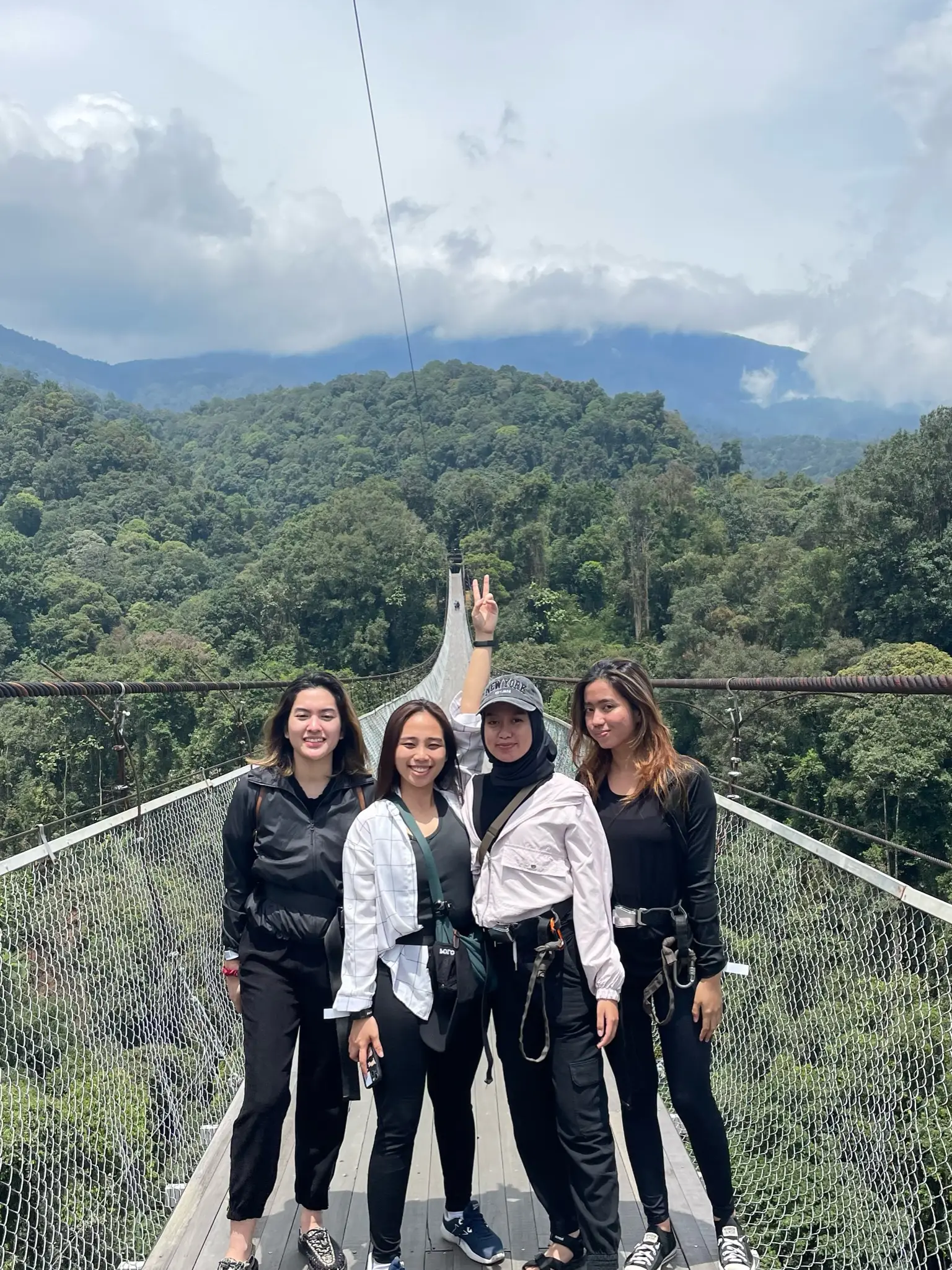 Perjalanan ke lembah purba - sukabumi (+budget) | Galeri diposting oleh ...