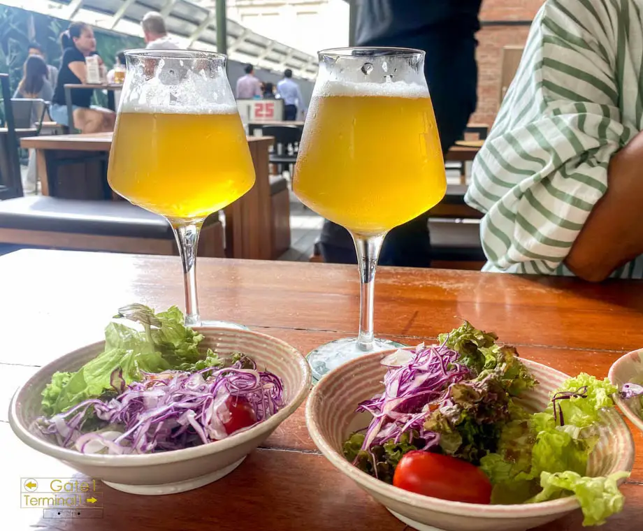 🍺 Jibiru Yakitori & Craft Beer | Gallery posted by ประตูหนึ่ง | Lemon8