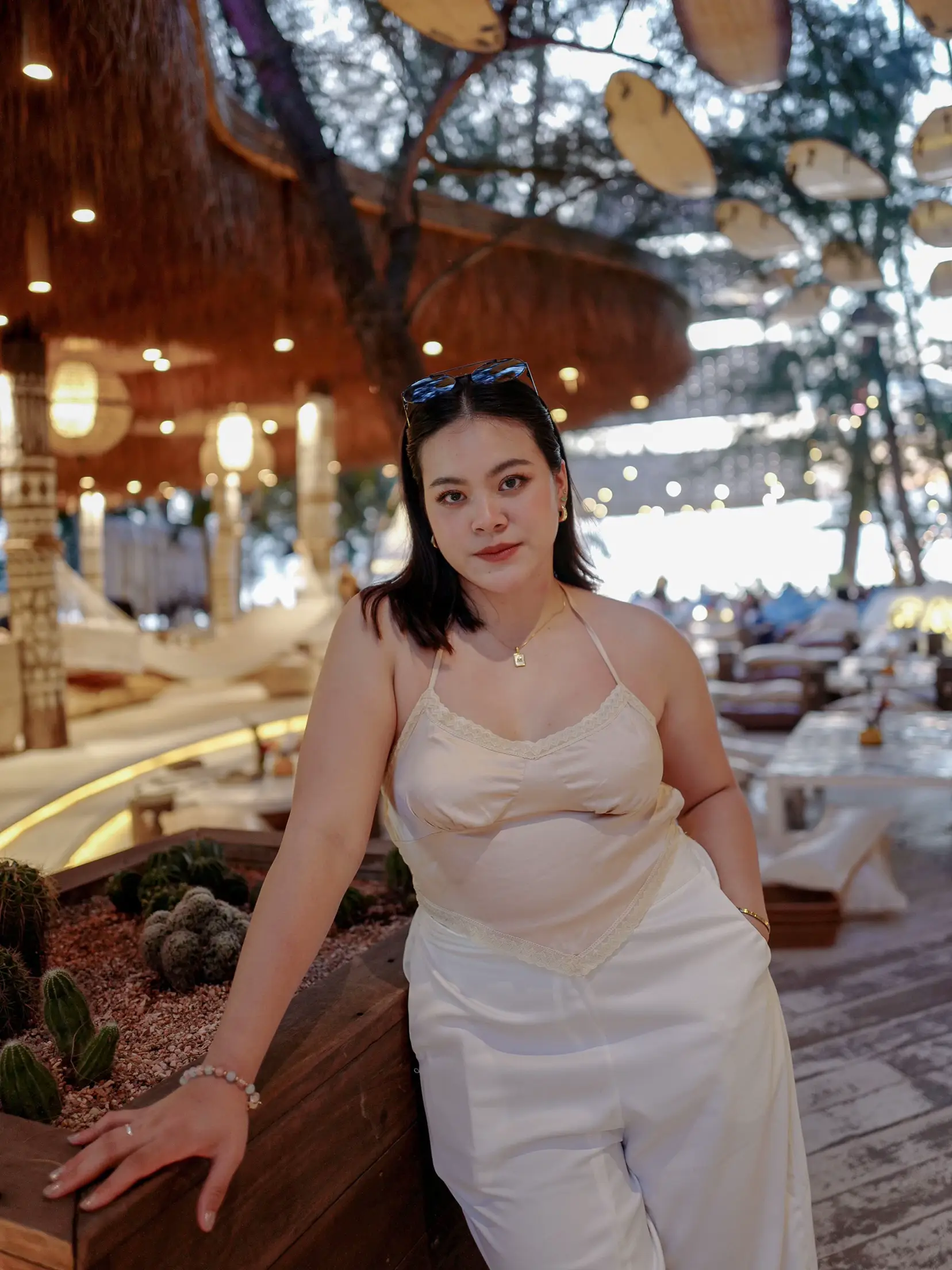 2023 new you “Cave with the Curve” มั่นใจสไตล์พลัส ๆ | แกลเลอรีที่โพสต์โดย meeneem | Lemon8