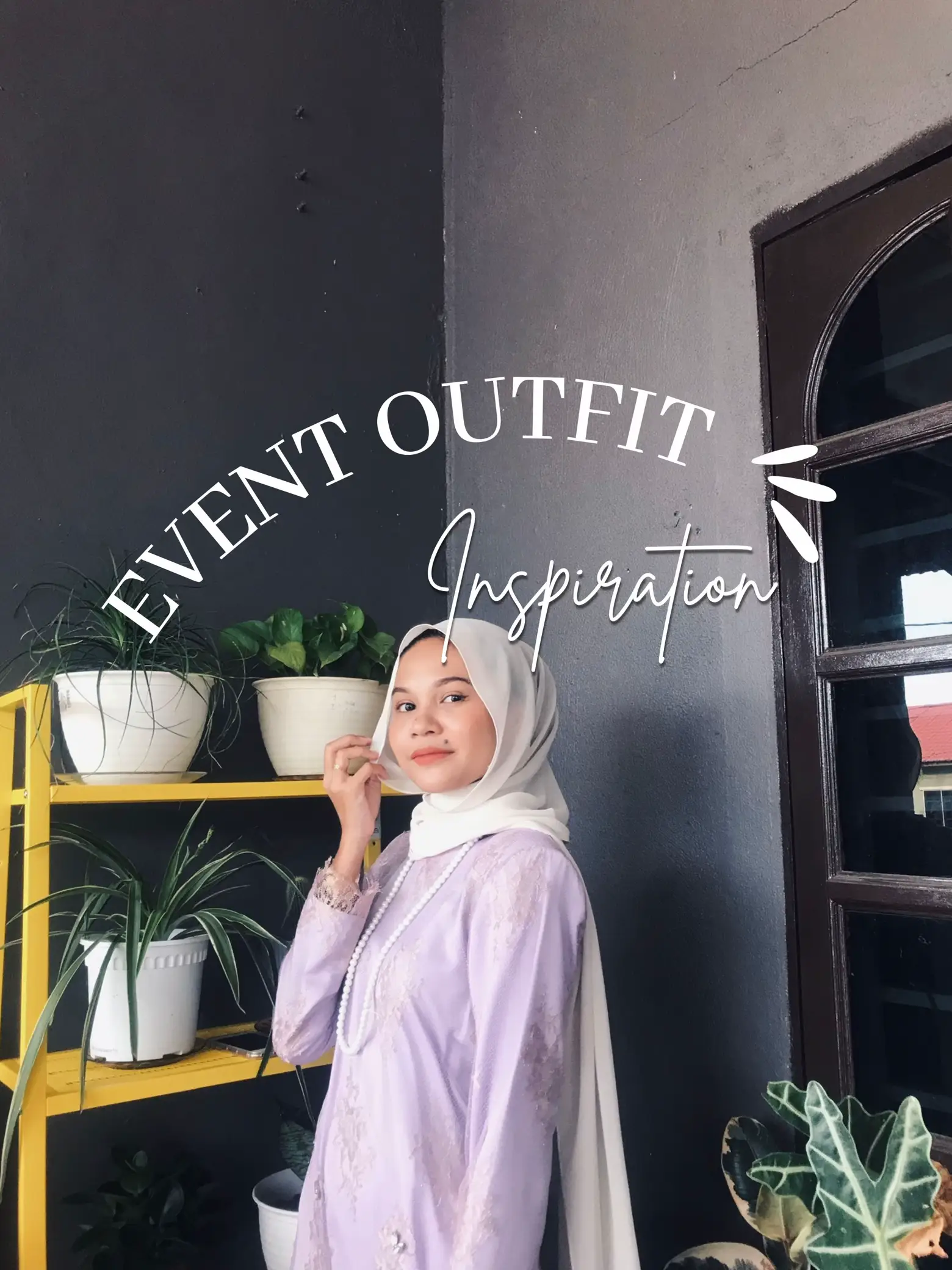 Event Outfit Inspiration | Galeri disiarkan oleh antasya | Lemon8