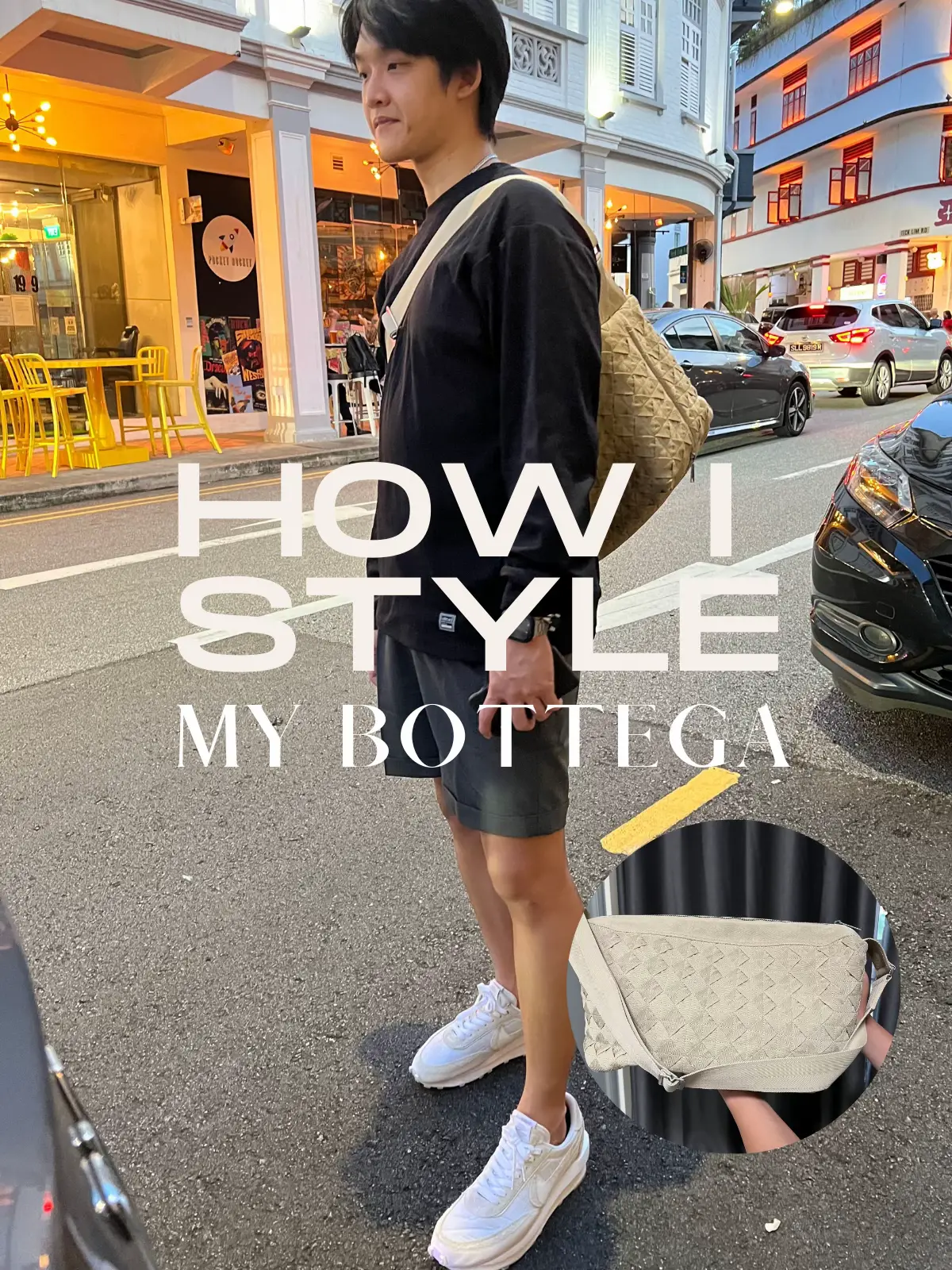 How to style: Minimalist Sling Bag | Gallery posted by Ming | Lemon8