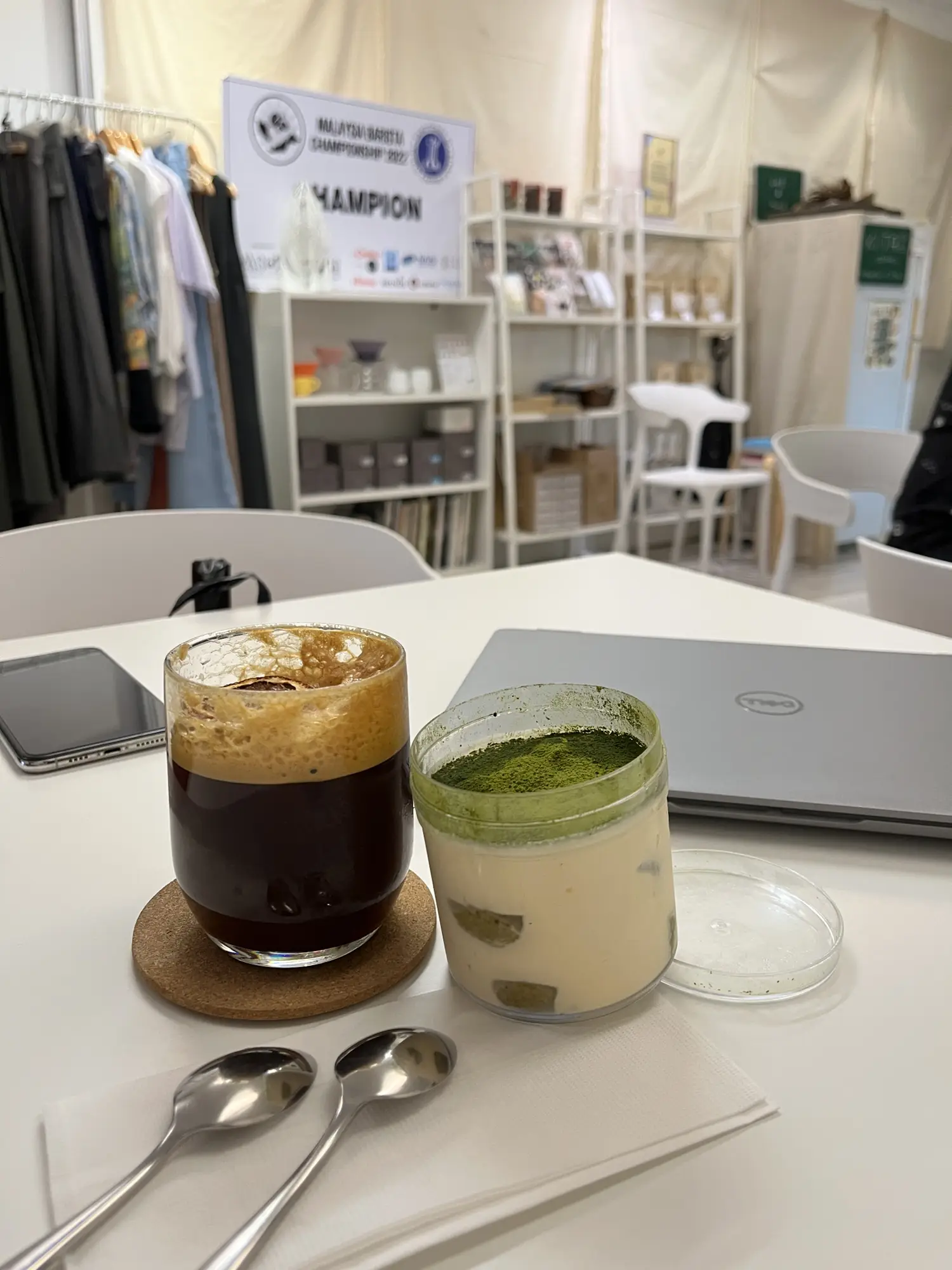 A hidden cafe in Fahrenheit 88 KL?? | Galeri disiarkan oleh Erin Chee ...
