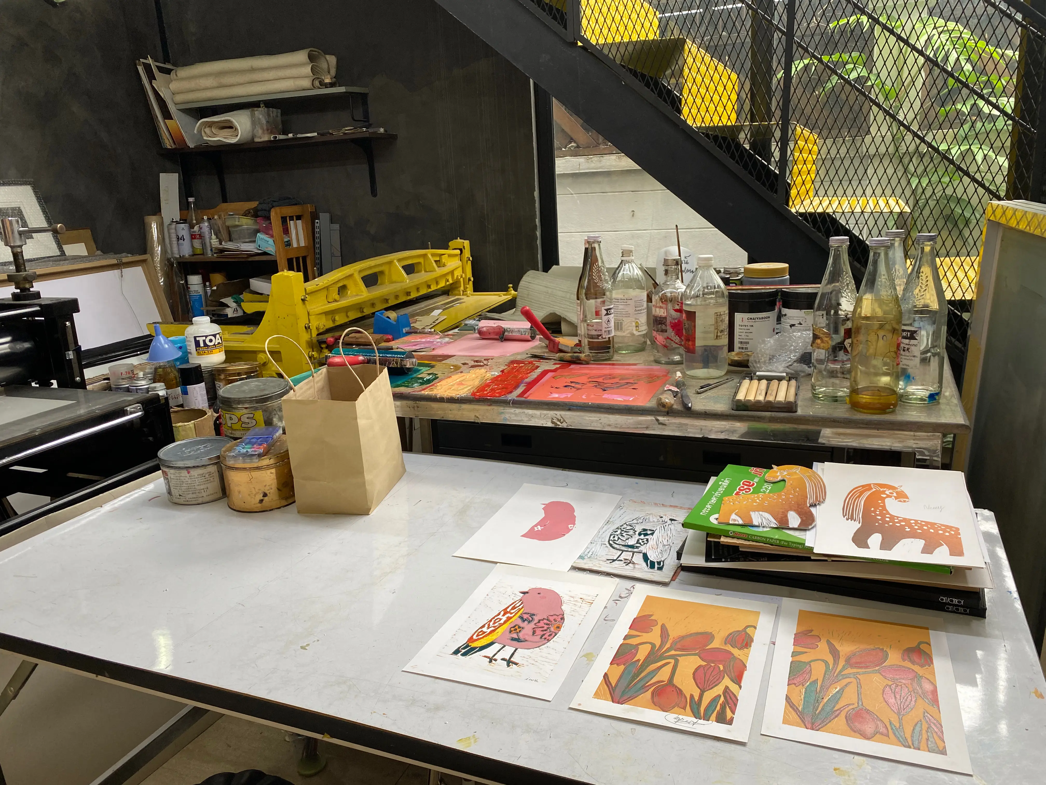 🎨KALWIT GALLERY 🖼 | แกลเลอรีที่โพสต์โดย Porporvibes | Lemon8