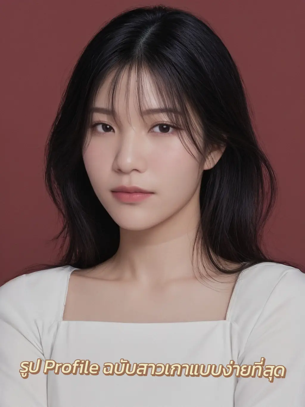 韓国の女の子のようなプロフィール写真を作ろう Jomjamが投稿したフォトブック Lemon8