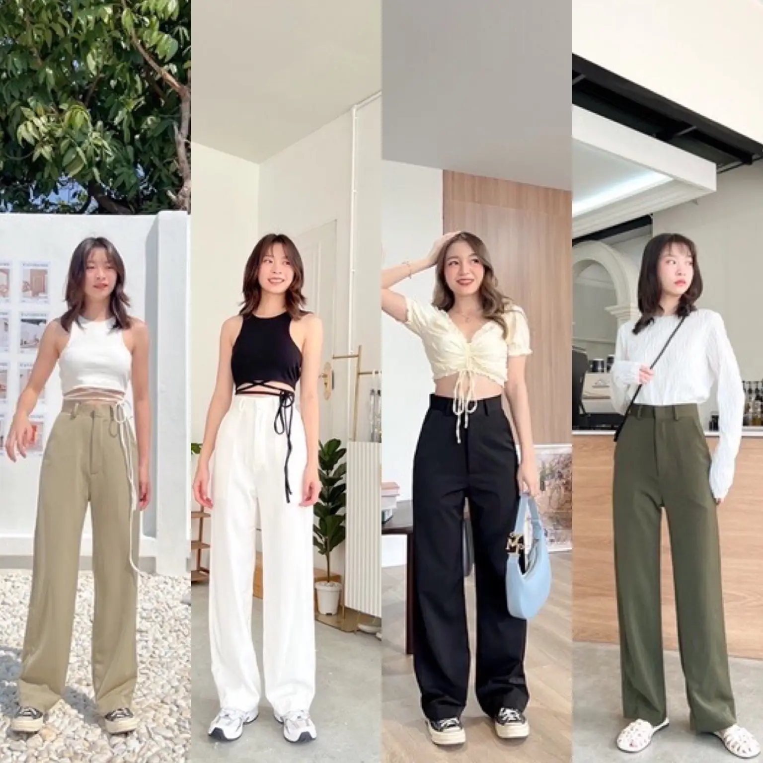 พิกัดกางเก็บเก็บพุง พรางหุ่นสวย | แกลเลอรีที่โพสต์โดย Win Nie | Lemon8