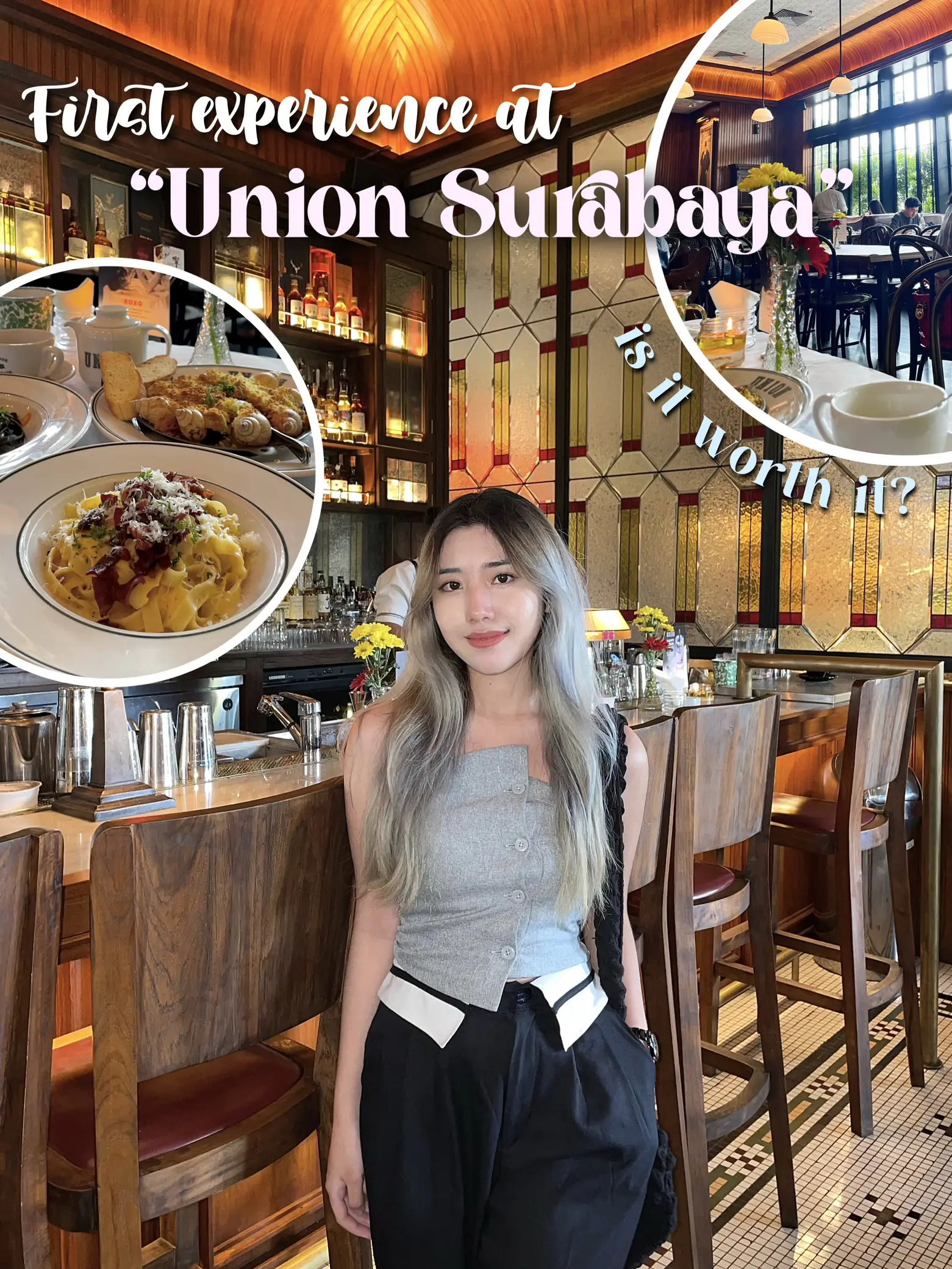 Union, Pakuwon Mall Surabaya 😍 Is it worth it? | Galeri diposting oleh jennifer faye | Lemon8
