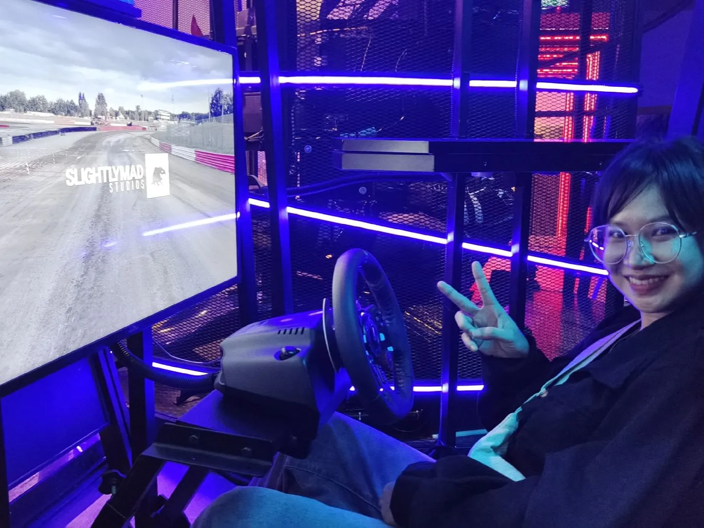 ep 3 ของเล่นโซนด้านใน Genting มาเล | แกลเลอรีที่โพสต์โดย sanook | Lemon8