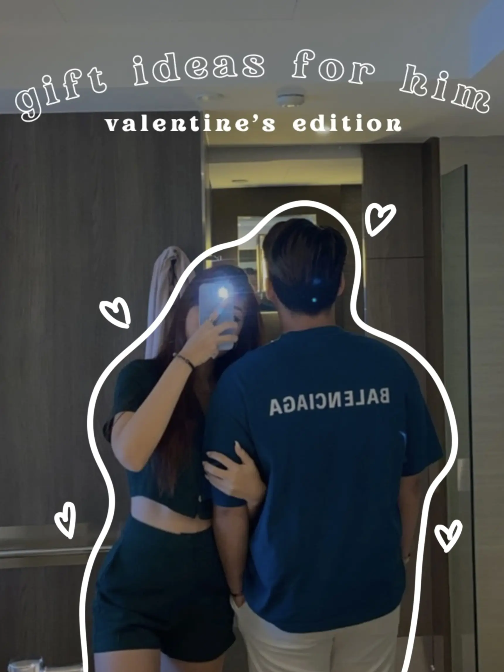 spoiling your man this valentines ️ | Gallery posted by 𝓂𝑒𝓁𝒾𝓈𝓈𝒶 | Lemon8