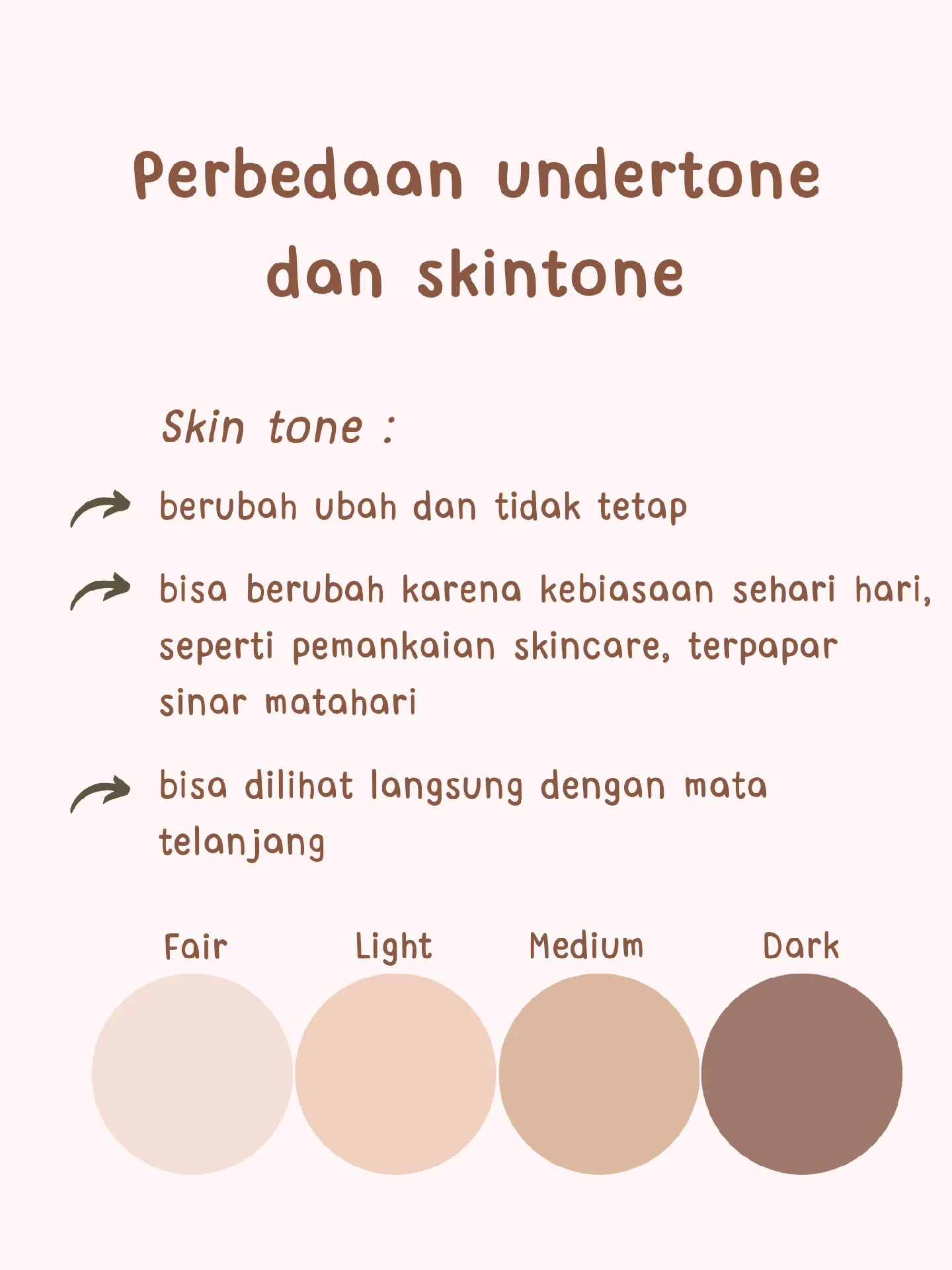 19 ide Cek Warna Kulit teratas di 2024