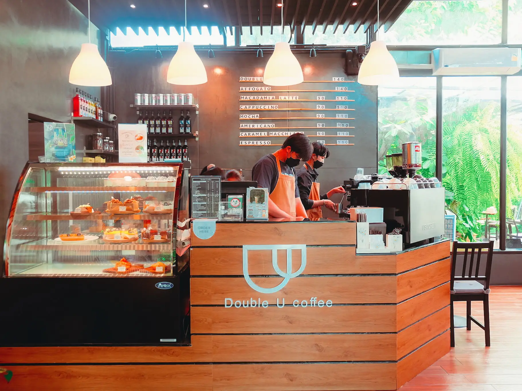 Double U Coffee | Gallery posted by นัดเช็คอิน | Lemon8
