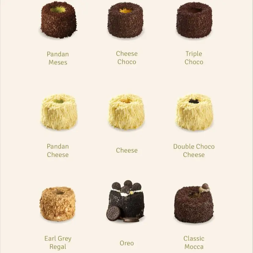 Tata Cakery | Galeri diposting oleh The Food Diary | Lemon8