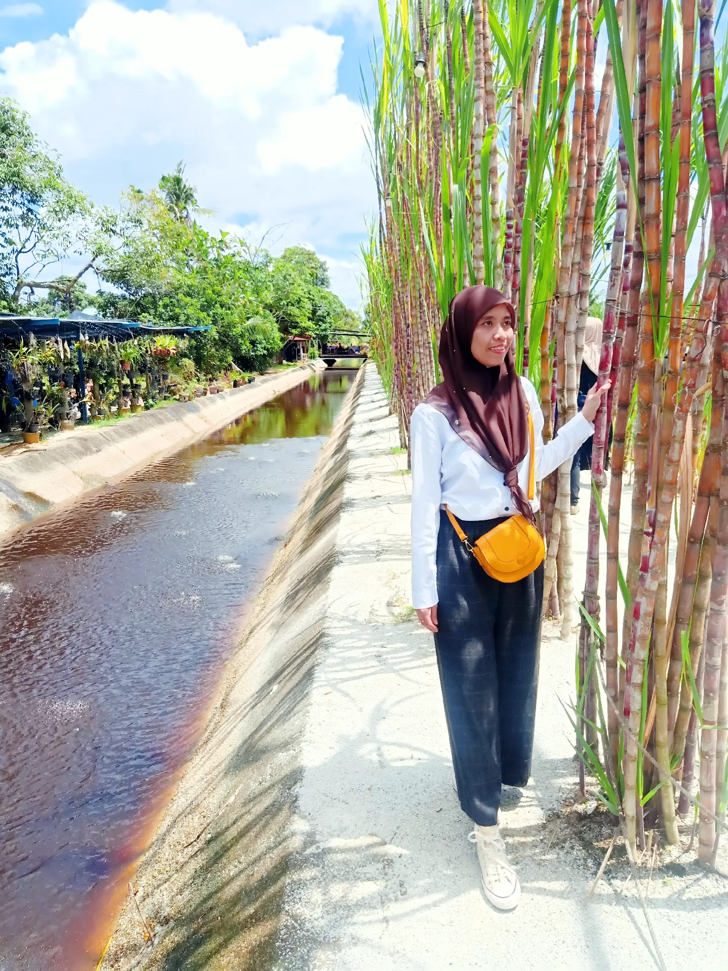 📍Laman Tebu Aidil, Sungai Besar | Galeri disiarkan oleh 𝚌𝚝𝙰𝚒𝚗𝚒𝚎♡ | Lemon8