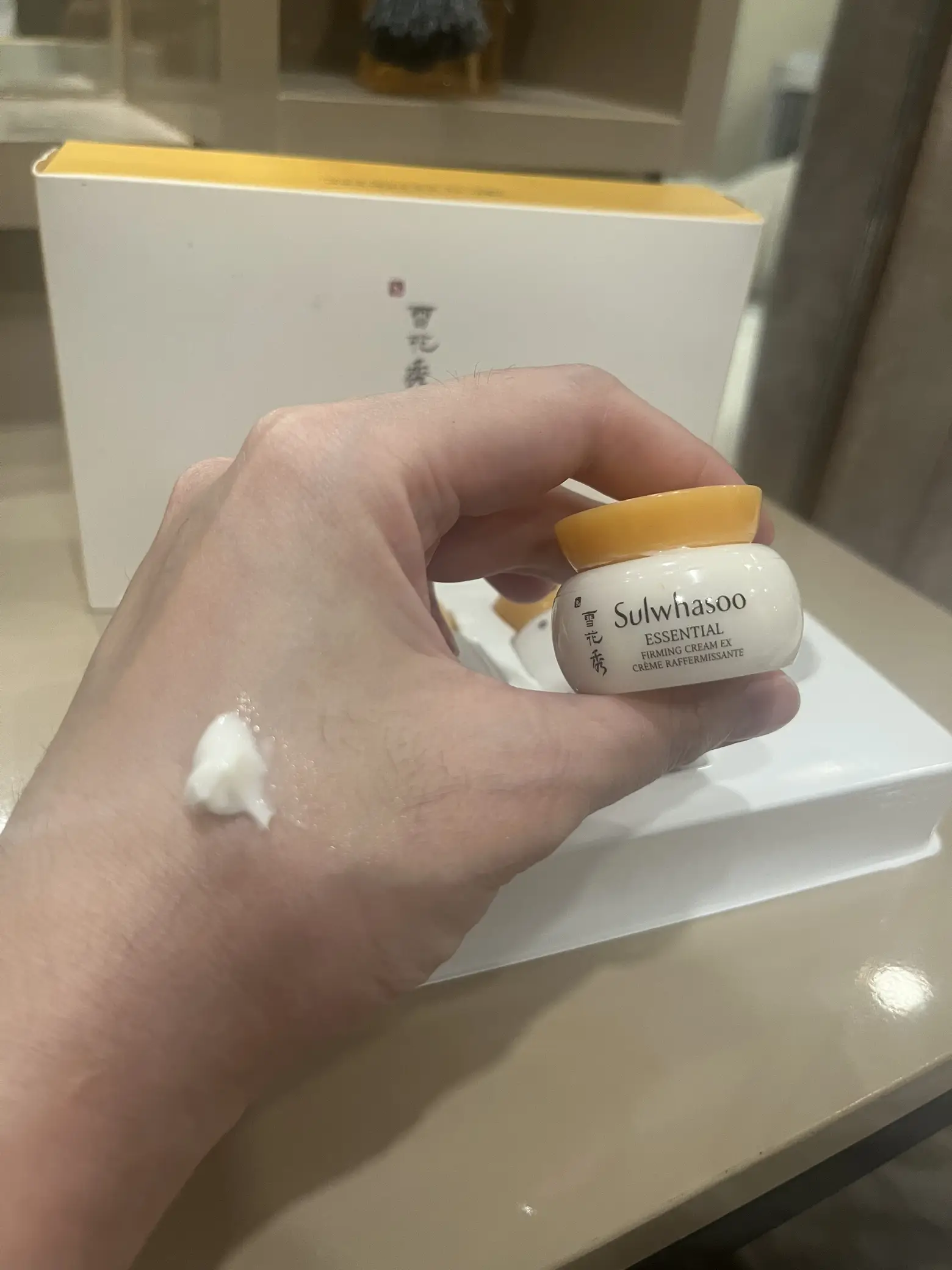 รีวิว Set พื้นฐาน ของ Sulwhasoo | แกลเลอรีที่โพสต์โดย khongkwan | Lemon8