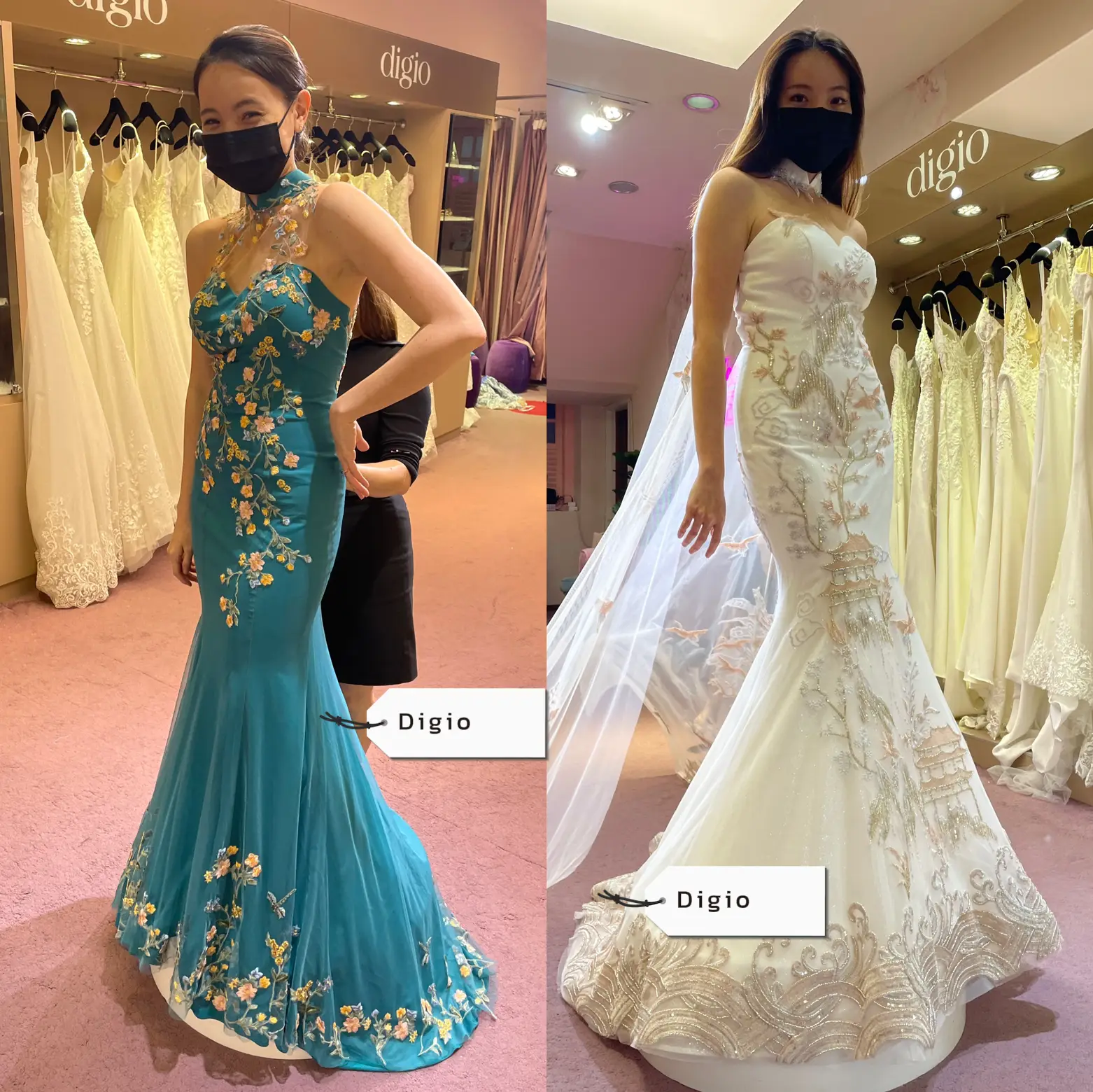 Places you must visit for your gown hunt ! | Gallery posted by Heiding ...