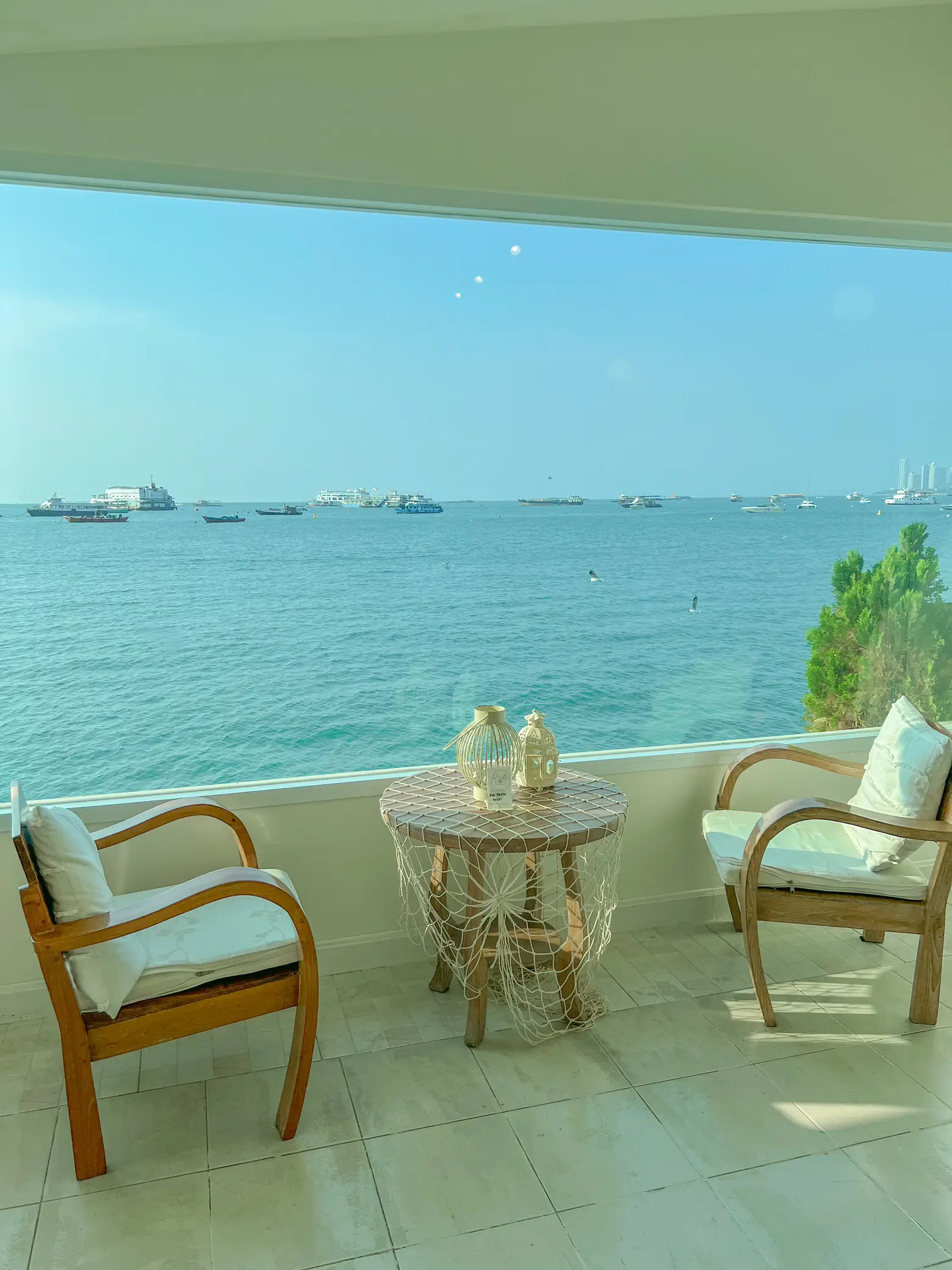 คาเฟ่พัทยา | Gallery posted by NI | Lemon8