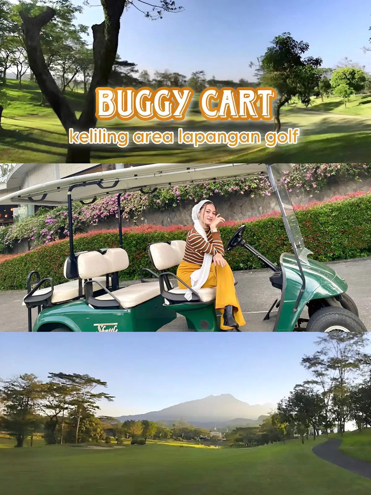 Resort Dengan Golf Area??? 🏌️‍♀️⛳️ | Galeri diposting oleh Dsherylartha | Lemon8
