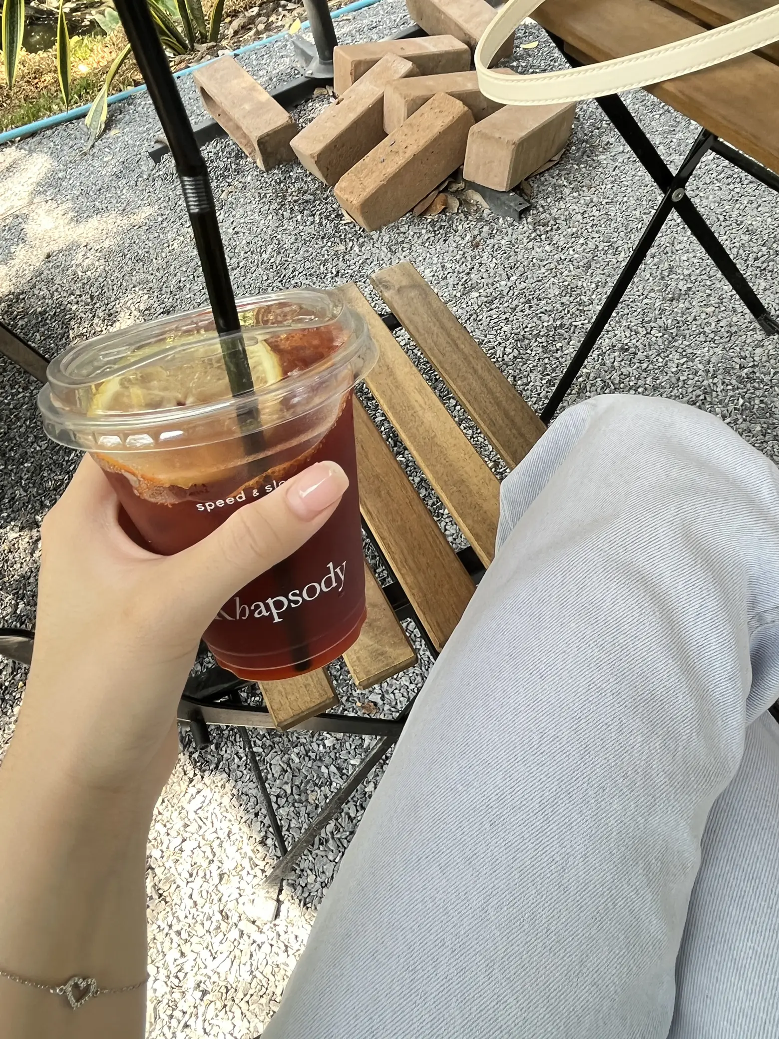 Rhapsody Cafe 🥯 Cafe in Nonthaburi ֯ 𓌈 ⌇ | แกลเลอรีที่โพสต์โดย nahwmiy ...