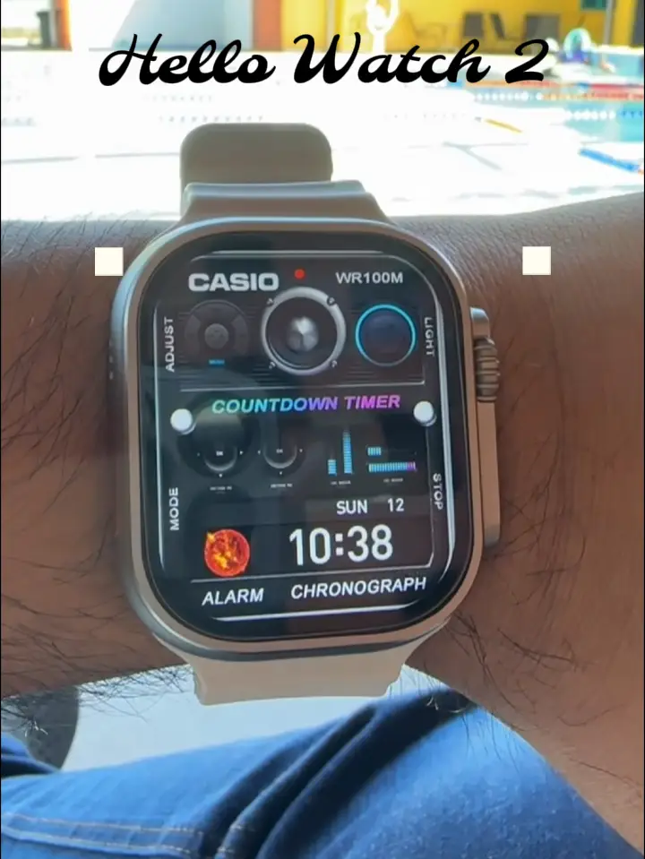 Hello Watch 2 | Video diterbitkan oleh Tech Dip | Lemon8