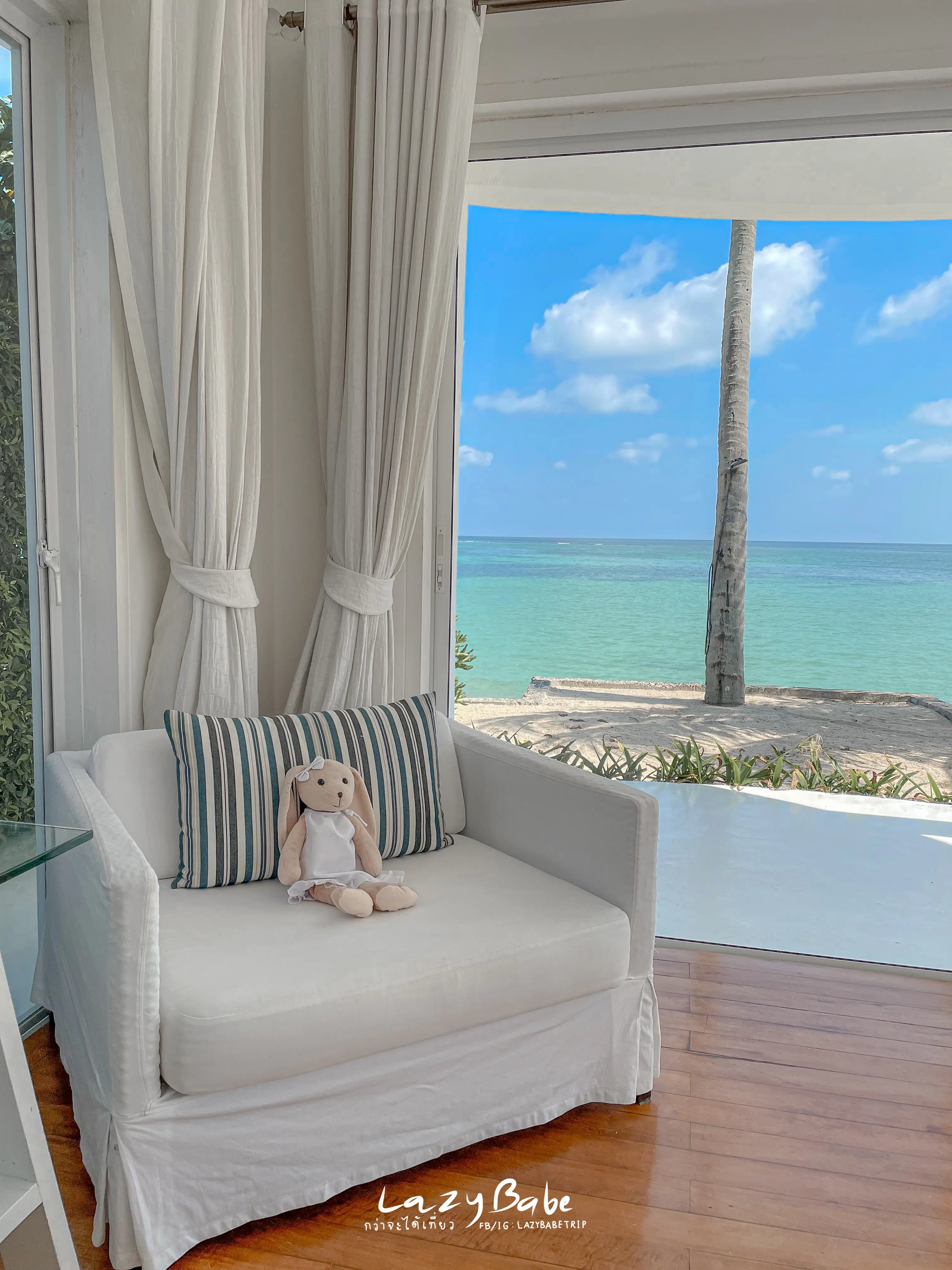 หลงรักรอบที่ล้าน 🌼 𝑽𝑰𝑳𝑳𝑨 𝑵𝑨𝑳𝑰𝑵𝑵𝑨𝑫𝑫𝑨 🕊️☁️ | แกลเลอรีที่โพสต์โดย Lazy Babe | Lemon8