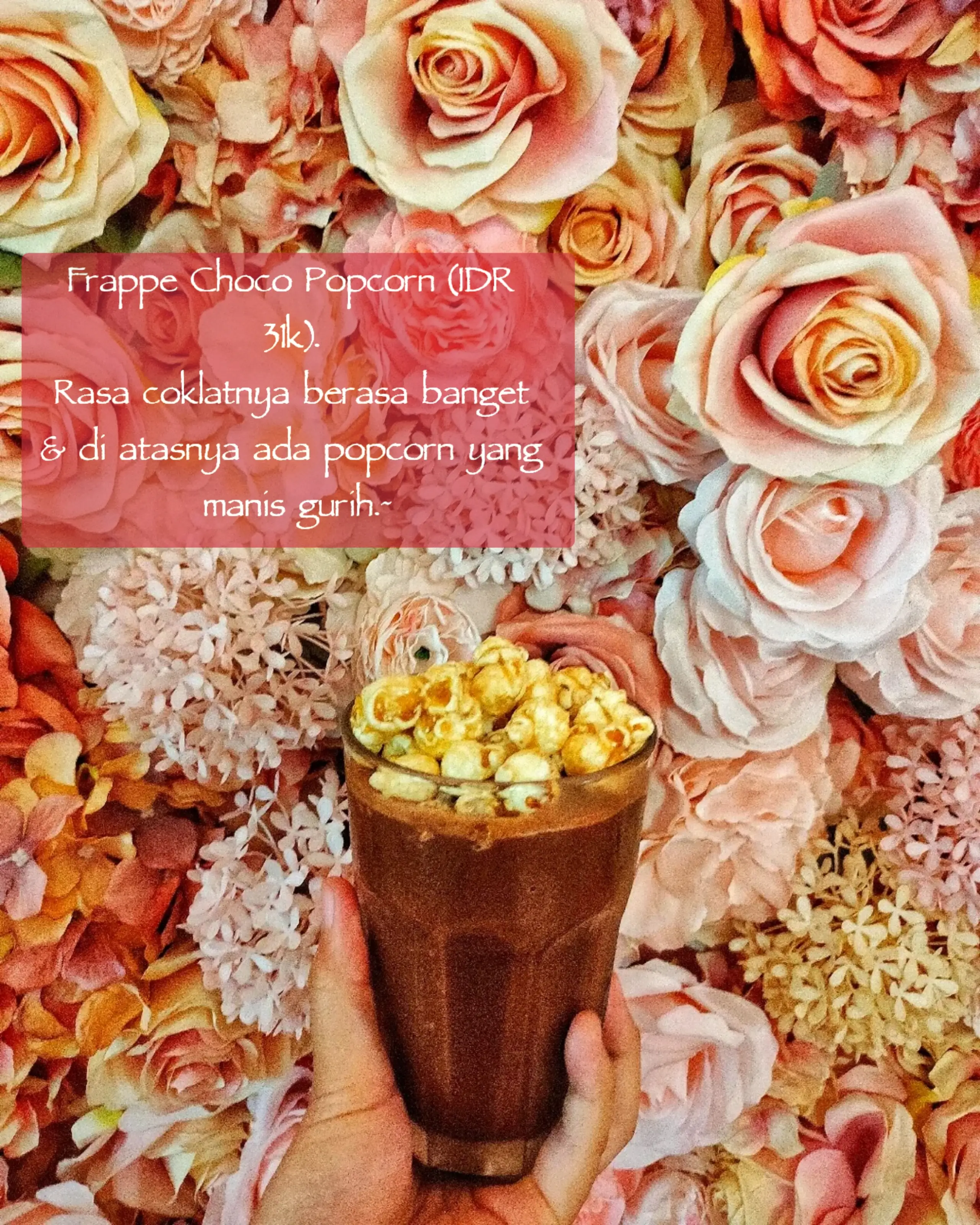 Flowery Cafe di Pondok Indah 🌹 | Galeri diposting oleh Fannie Huang | Lemon8