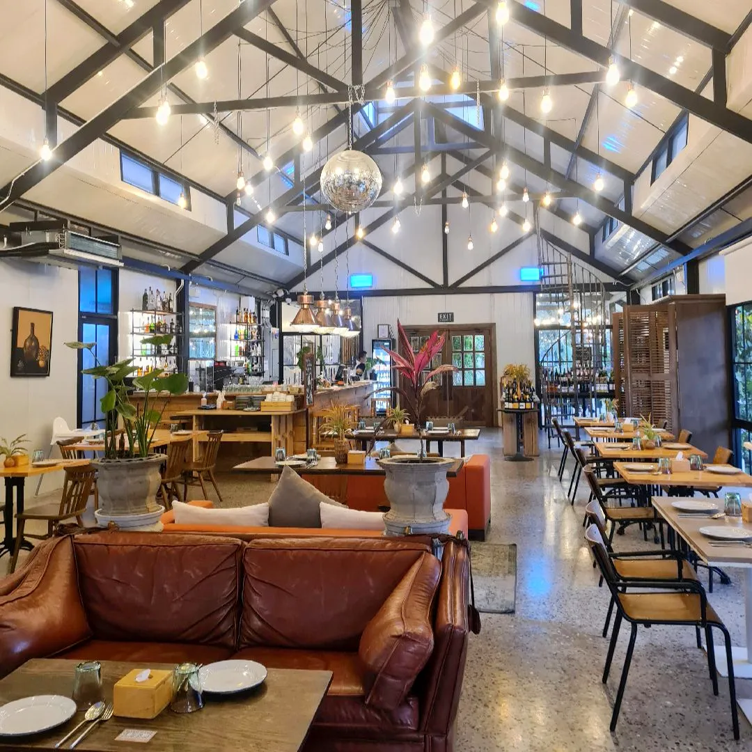 Restaurant review 'Villagers' @ Khao Yai | Gallery posted by ตูนตูน :)) ...