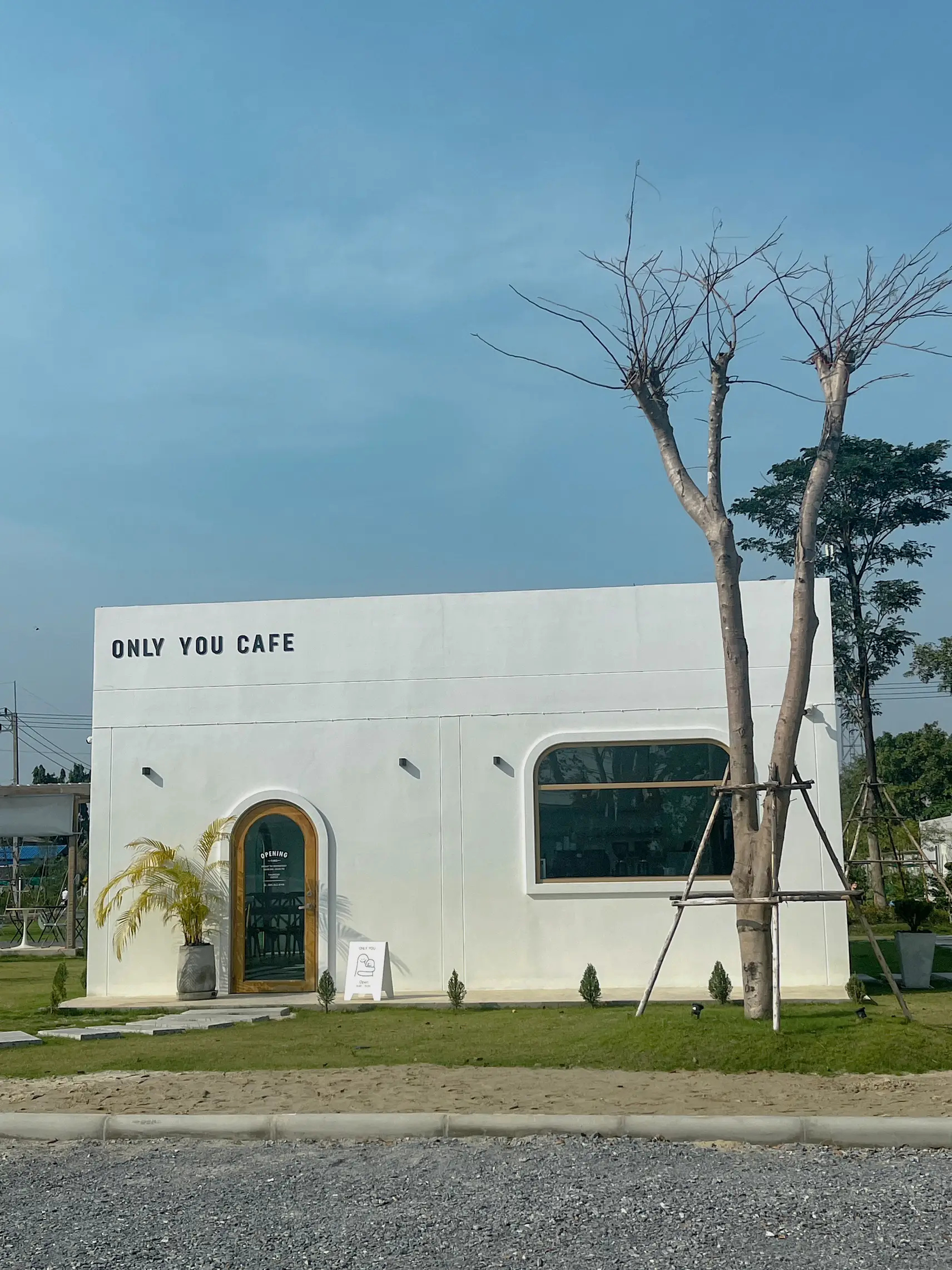 Only you cafe คาเฟ่ฟีลเขาใหญ่ ใกล้กรุงทพ | แกลเลอรีที่โพสต์โดย aaannys ...