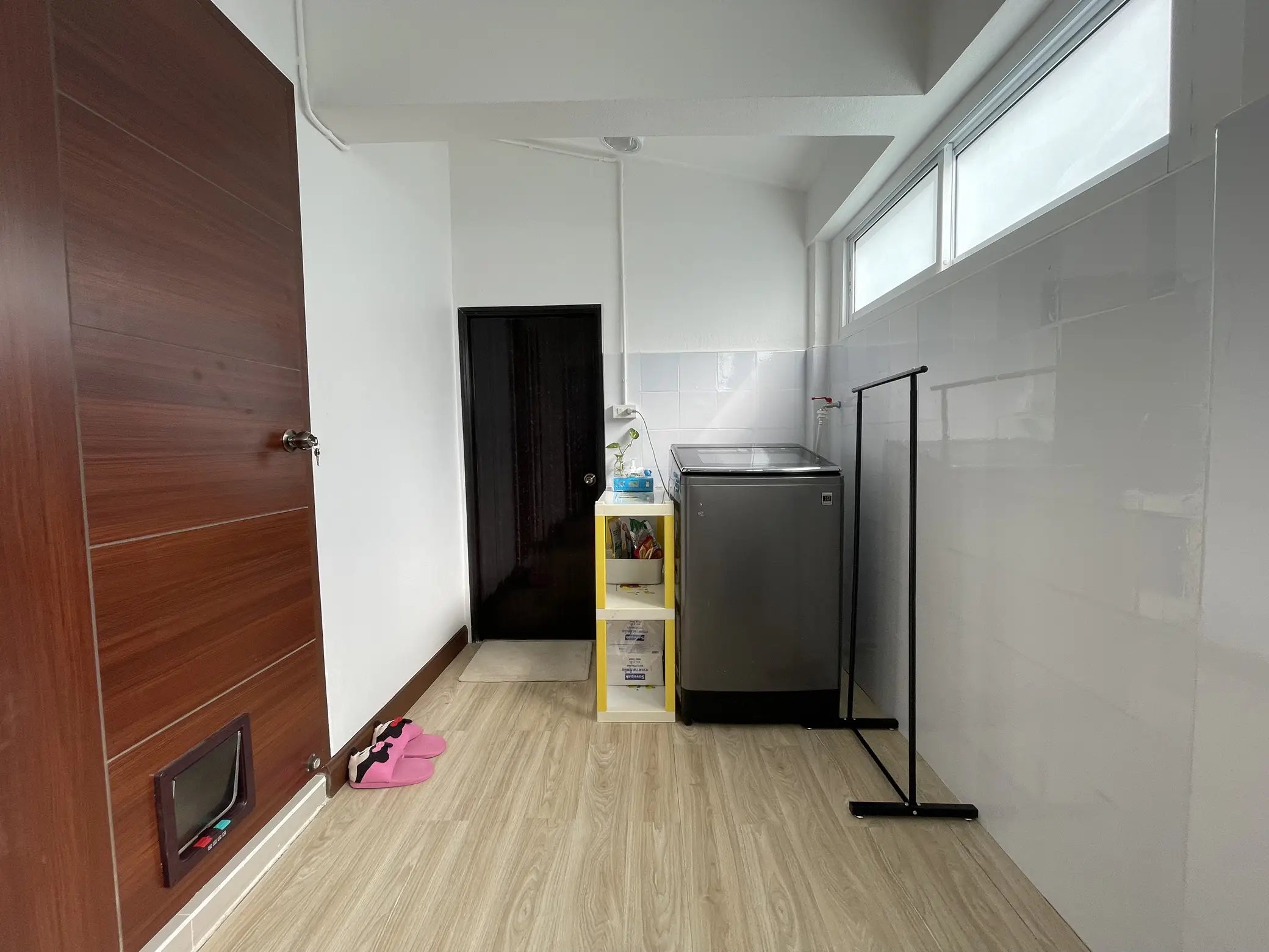 เปลี่ยนพื้น & ผนังครัวด้วยตัวเองแบบสุดปัง | แกลเลอรีที่โพสต์โดย lllkkk ...