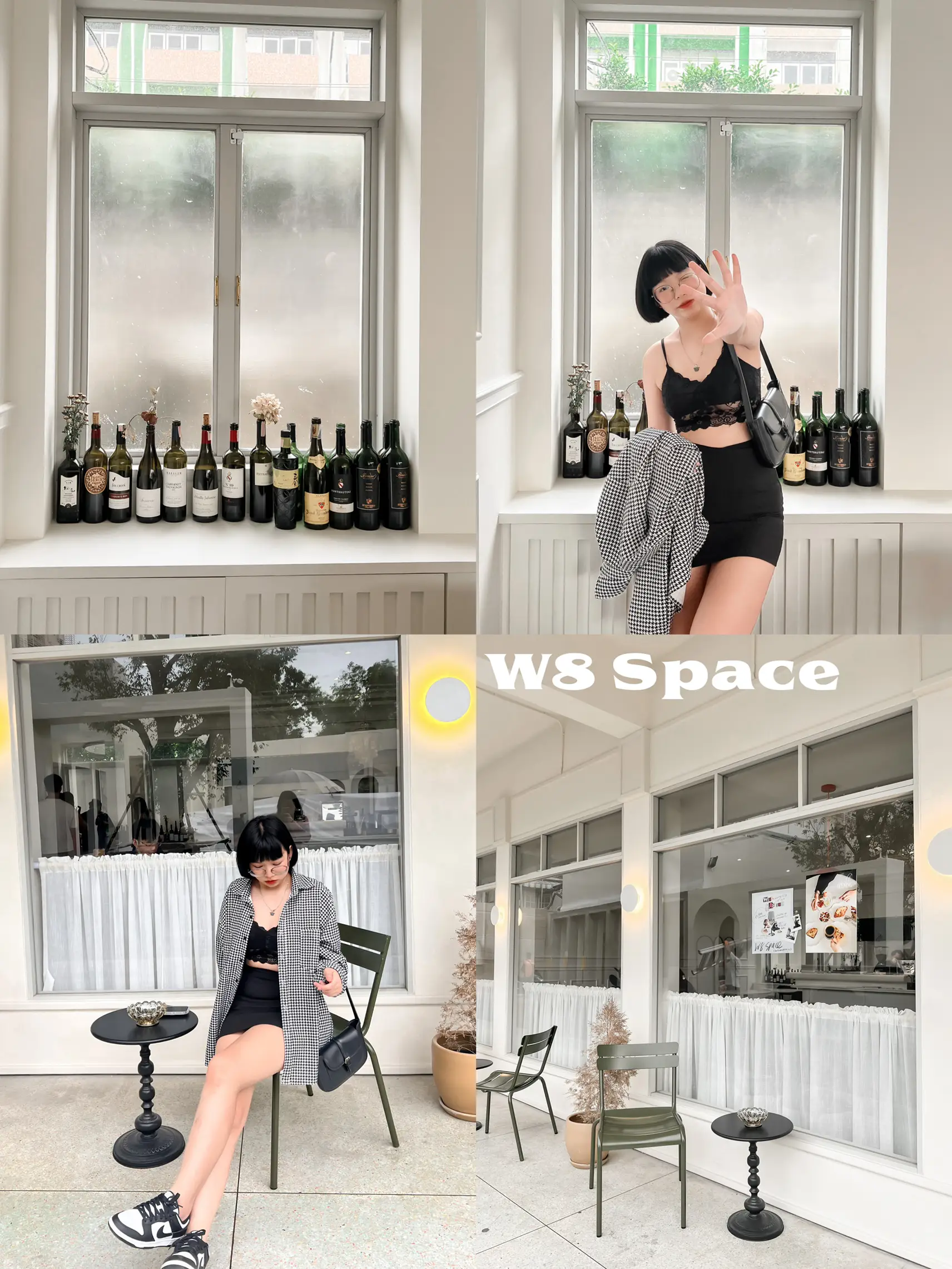 🥞W8 Space คาเฟ่สุดเกร๋ใกล้ไอคอนสยาม!!! | แกลเลอรีที่โพสต์โดย Ham cheses | Lemon8