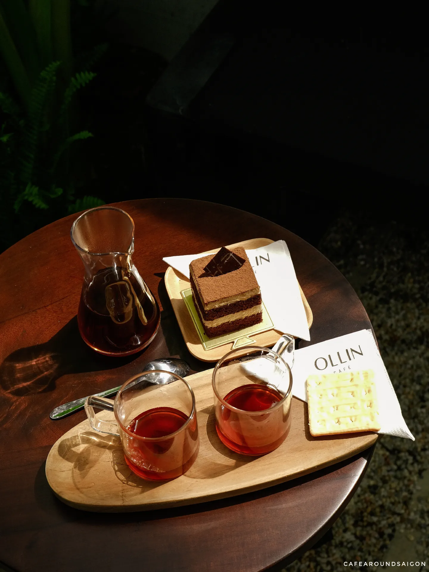 Ollin Café - Sang trọng & thoáng mát | Bộ sưu tập do Cafe Around SG☕ ...
