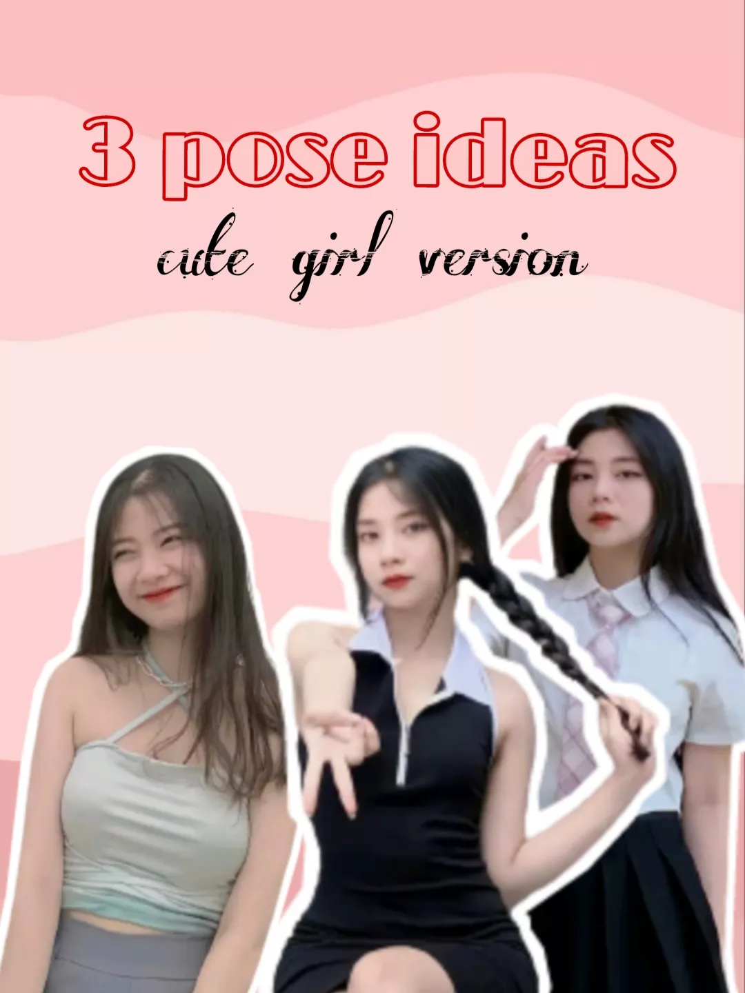 POSE IDEAS | Galeri diposting oleh AESTBOX | Lemon8