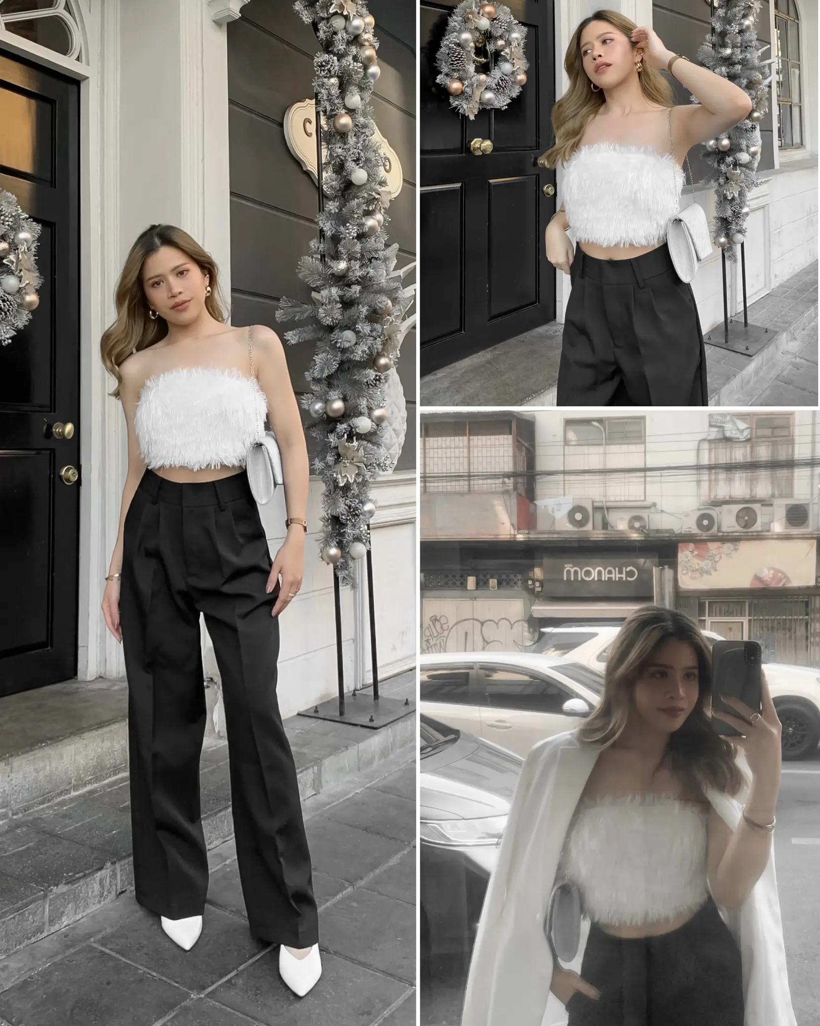 VALENTINE outfit ideas 💖 | แกลเลอรีที่โพสต์โดย Tisha C. | Lemon8