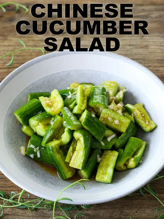 smashed cold cucumbers | แกลเลอรีที่โพสต์โดย KaWaiii | Lemon8