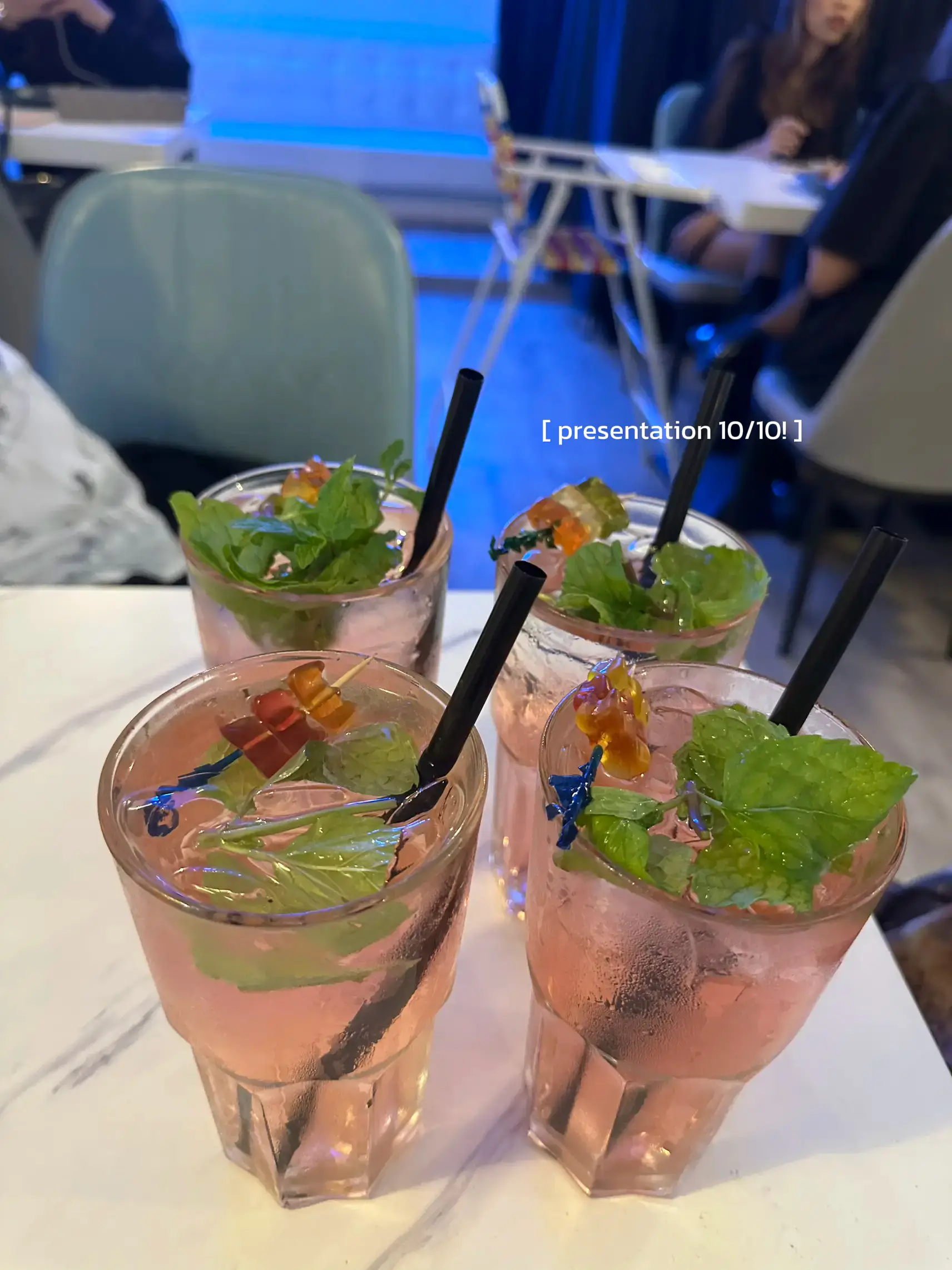 No GST Cafe?! | The Halal Corner 🪐 | Gallery posted by paaulagrace | Lemon8