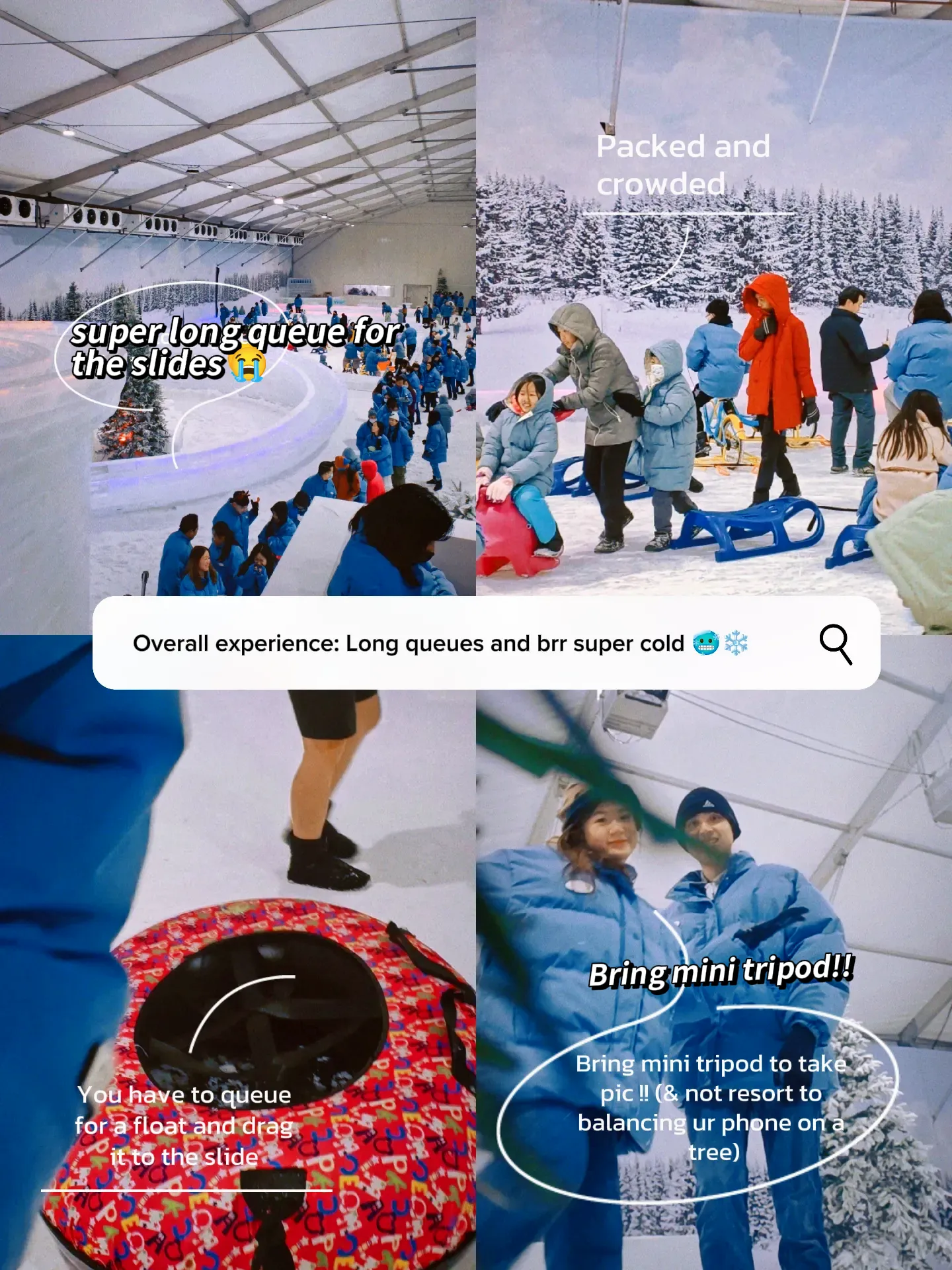 8 must-knows before gg to Ice Magic!! 🥶👀 | Gallery posted by xinyi ...