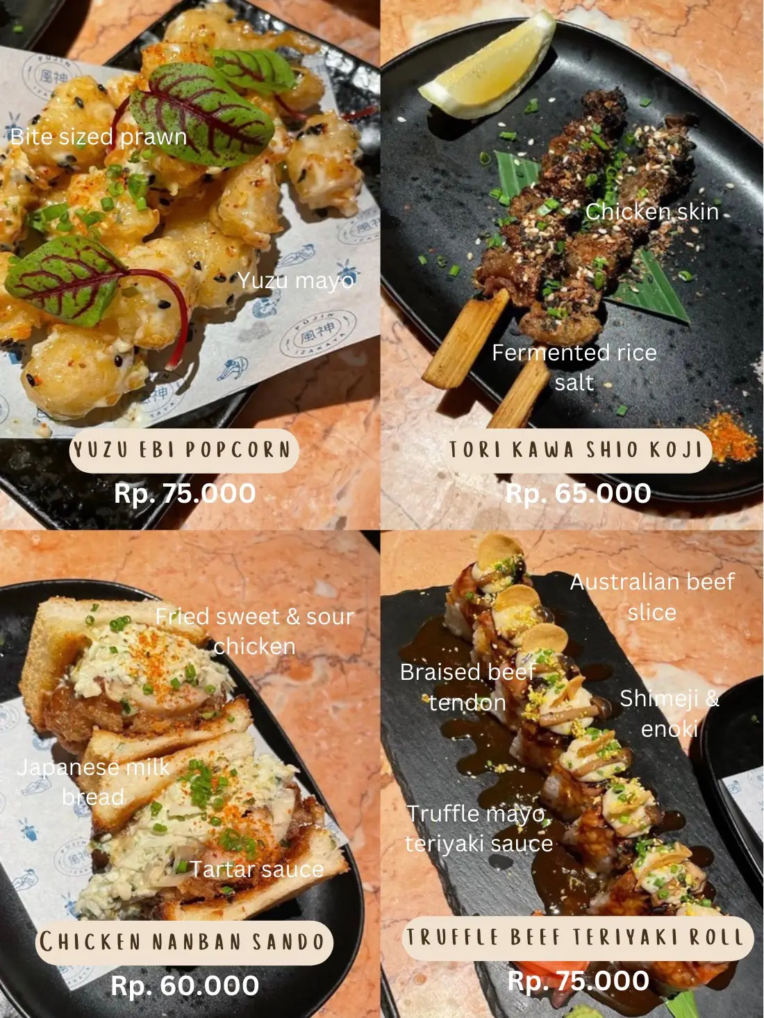 Dining Experience at Japanese Restaurant! | Galeri diposting oleh ...