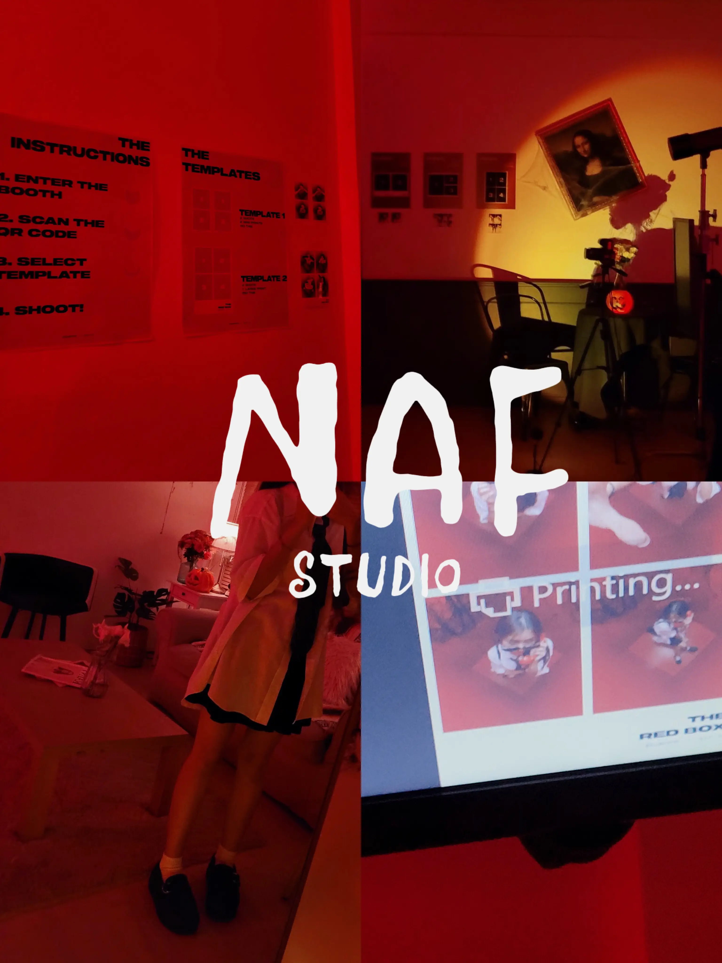 NAF Studio ถ่ายรูปใกล้สยาม📸 | แกลเลอรีที่โพสต์โดย Ar | Lemon8