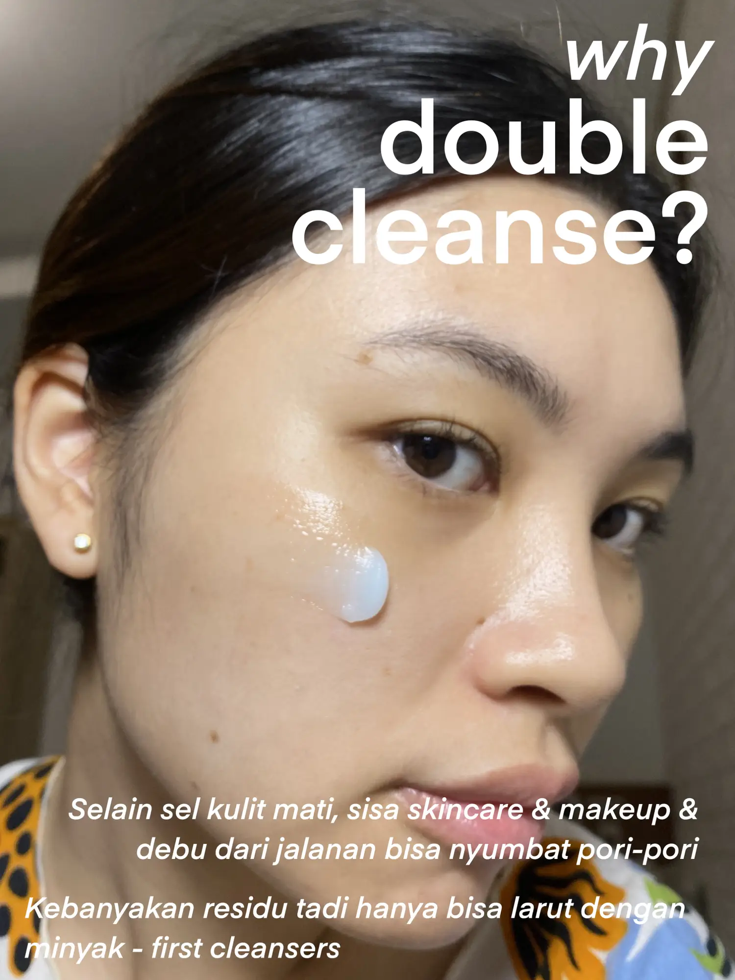 Acne 101: No More Pori Tersumbat dengan 2 PRODUK!🙅🏻 | Galeri diposting oleh Elliana Freya | Lemon8