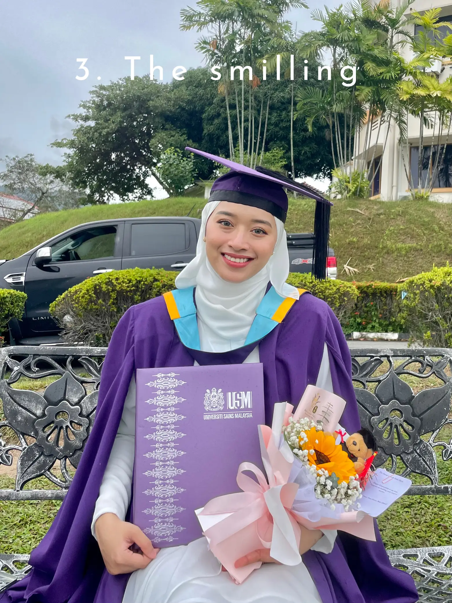 👩🏻‍🎓6 SOLO POSE IDEAS ON GRADUATION DAY | Galeri disiarkan oleh Amirah ...