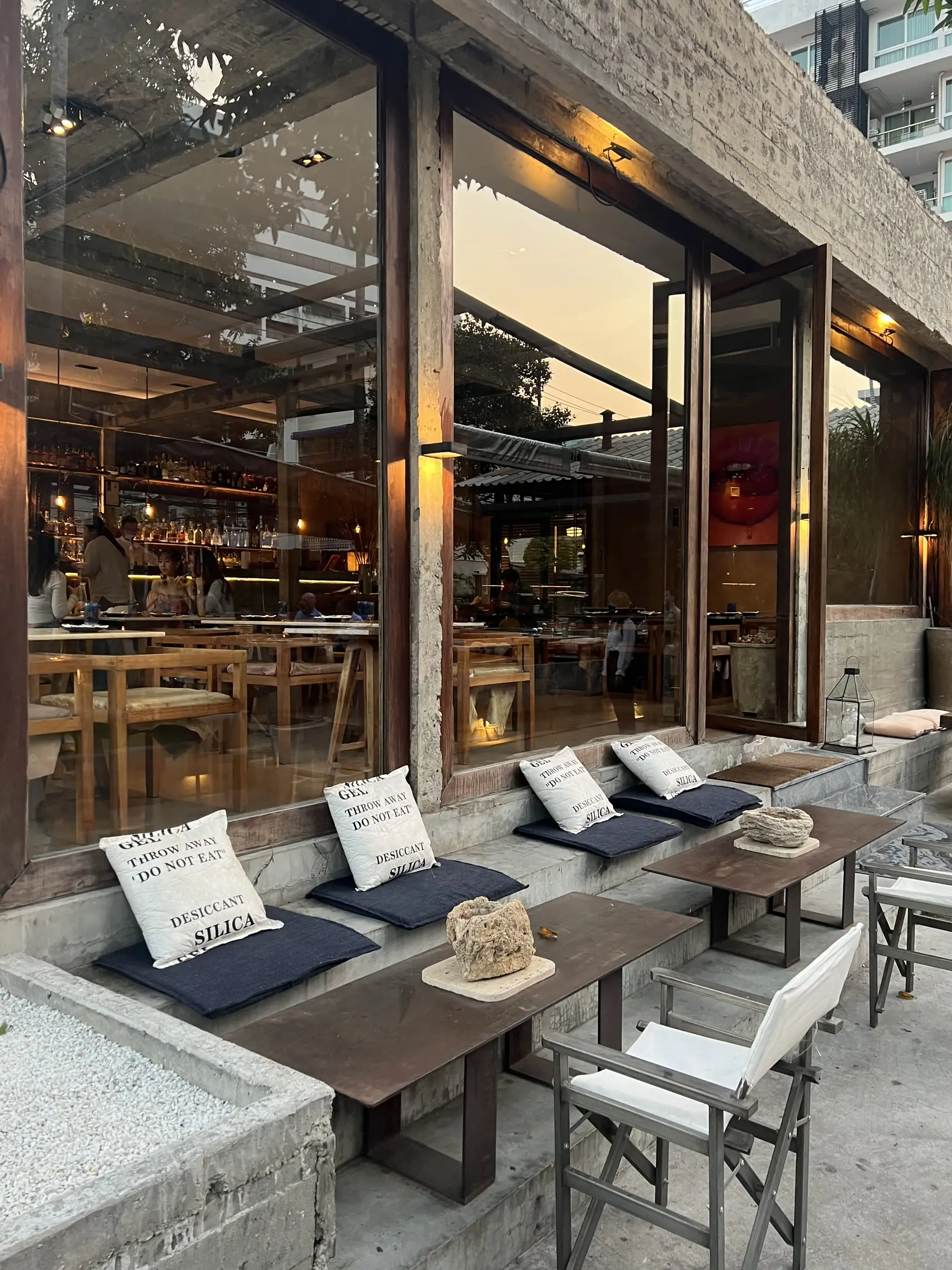 รีวิวร้าน Salt Ari 🗺 ชื่อสถาน | แกลเลอรีที่โพสต์โดย ' 𝗆 𝖾 𝗐 ̈ | Lemon8