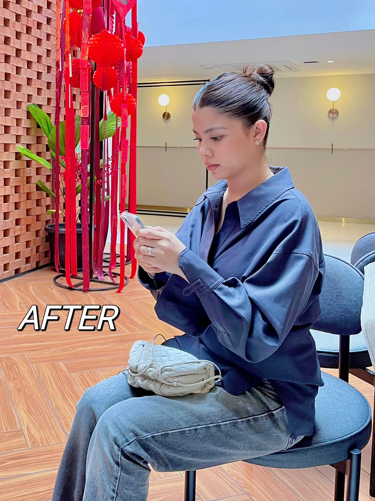 Edit Iphone Photo - Carian Lemon8