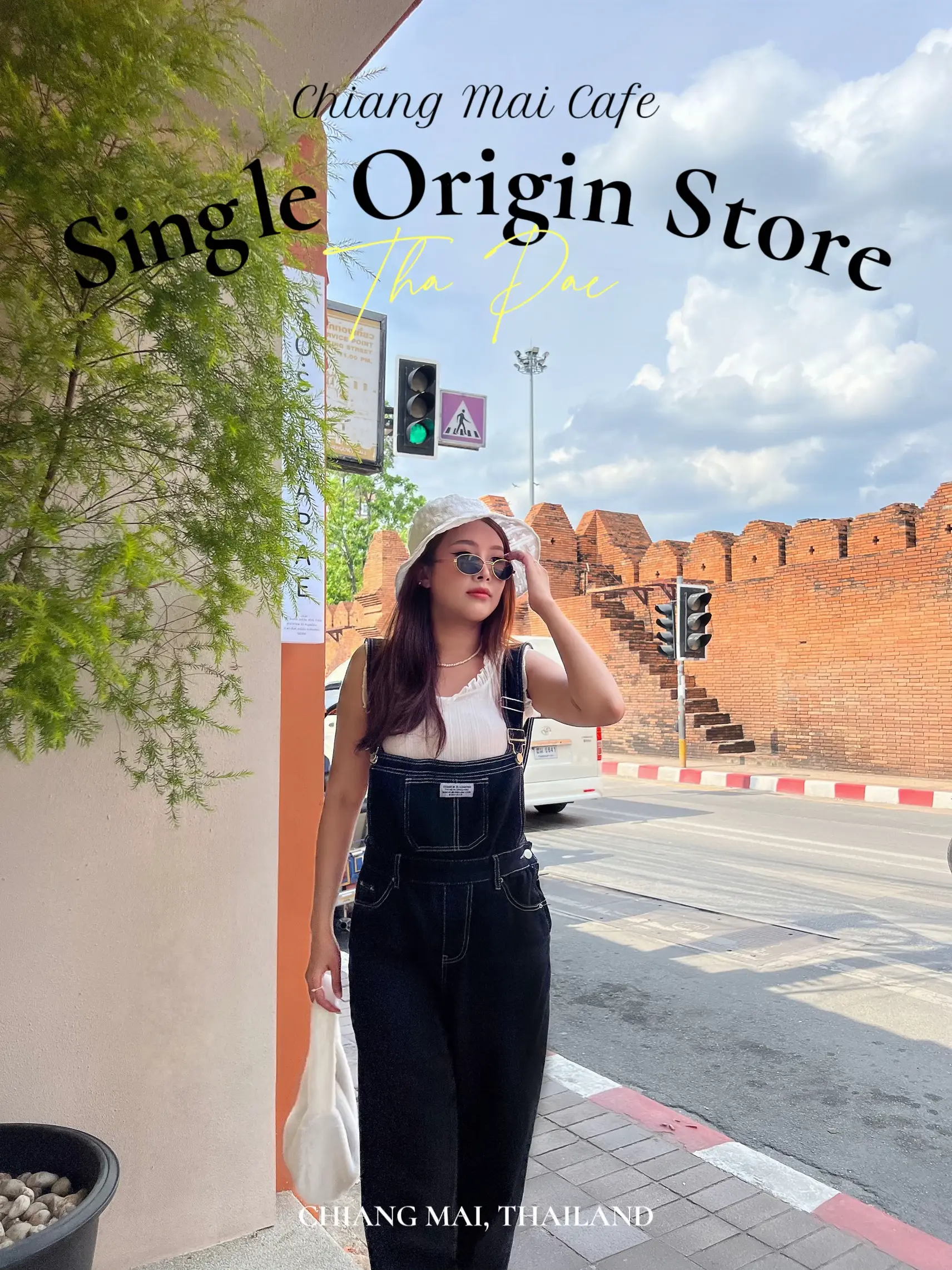 ☕️ Single Origin Store ท่าแพ คาเฟ่กาแฟไทย🍃 ชิคกรุบ | แกลเลอรีที่โพสต์โดย Vaews | Lemon8