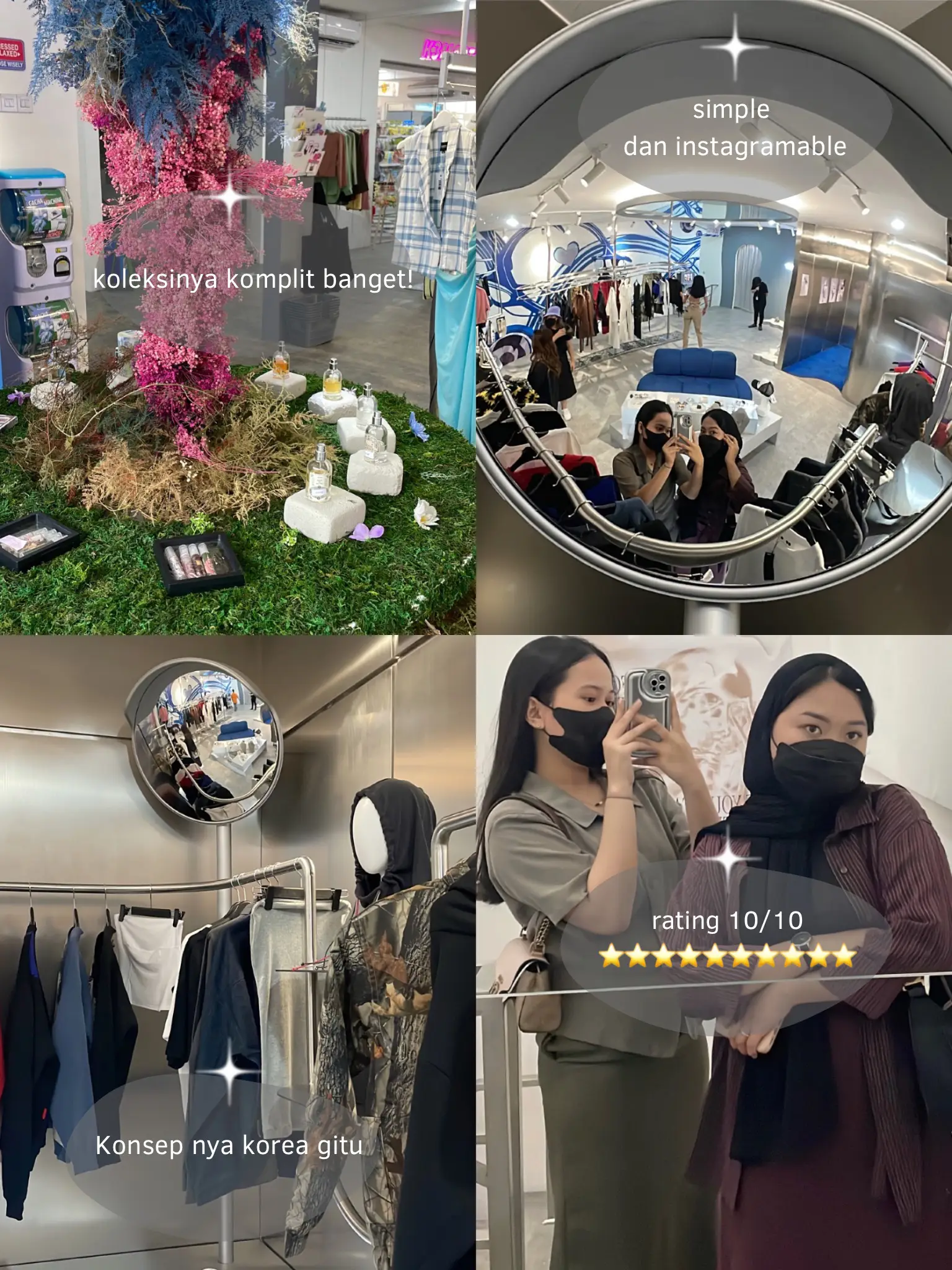 Shopping Time at Play Date Kemang📸💽💳 | Galeri diposting oleh Angelika | Lemon8