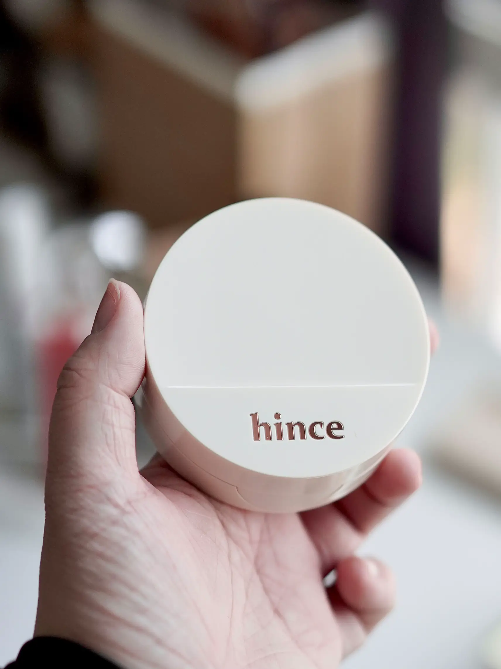 hince cushion อยากหน้าเนียนสวย คุมมัน 24 ชม. ต้องโดน | แกลเลอรีที่โพสต์โดย GGOOODDII | Lemon8