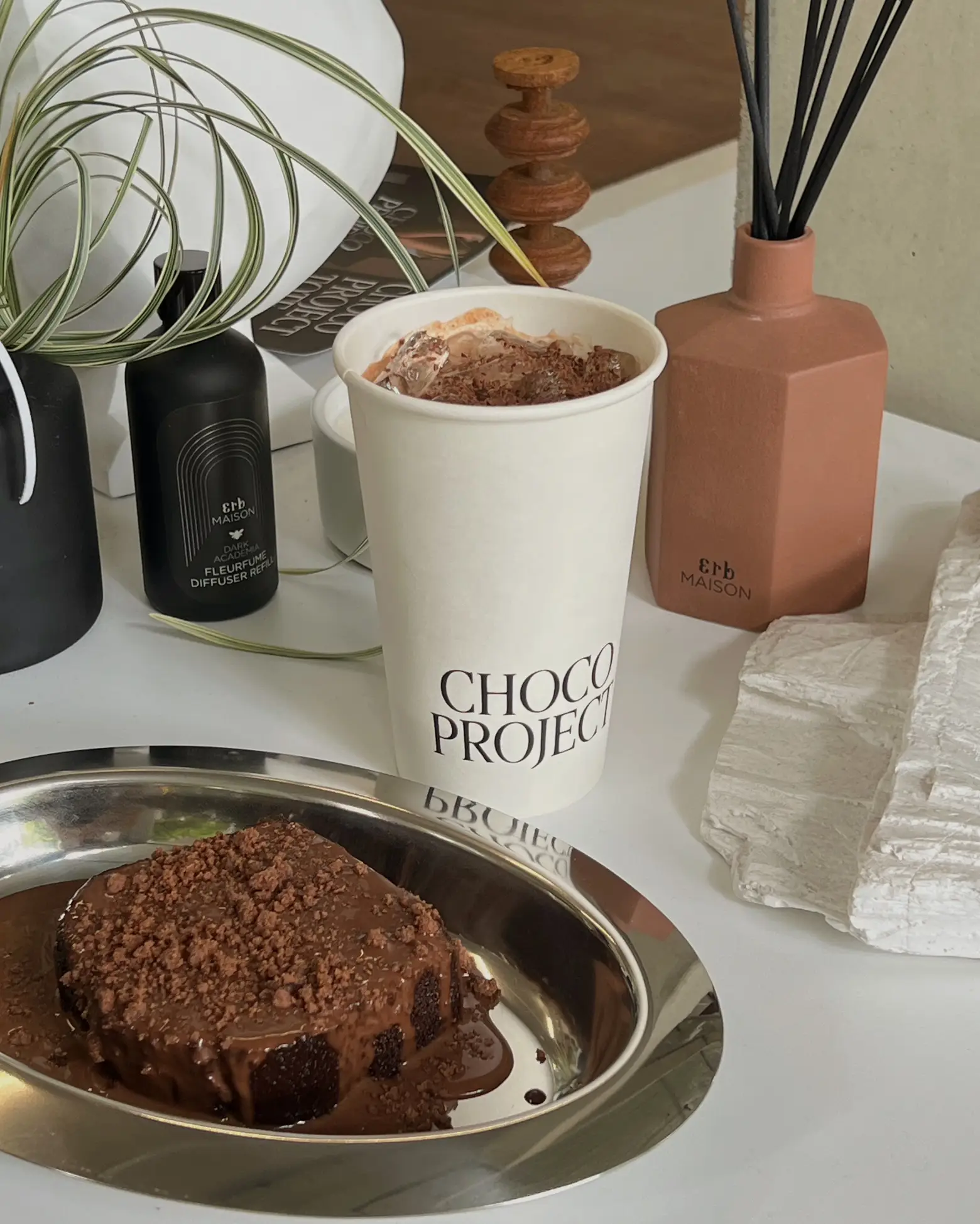 A project for chocolate-lovers! | แกลเลอรีที่โพสต์โดย yrwxtch | Lemon8