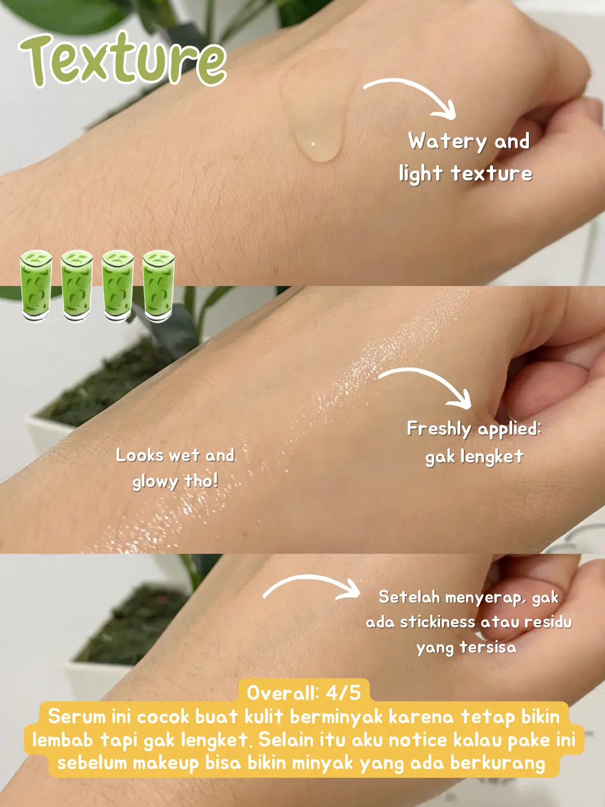 INI DIA SERUM YANG BIKIN MUKA SUPER HALUS 😳 | Galeri diposting oleh ...