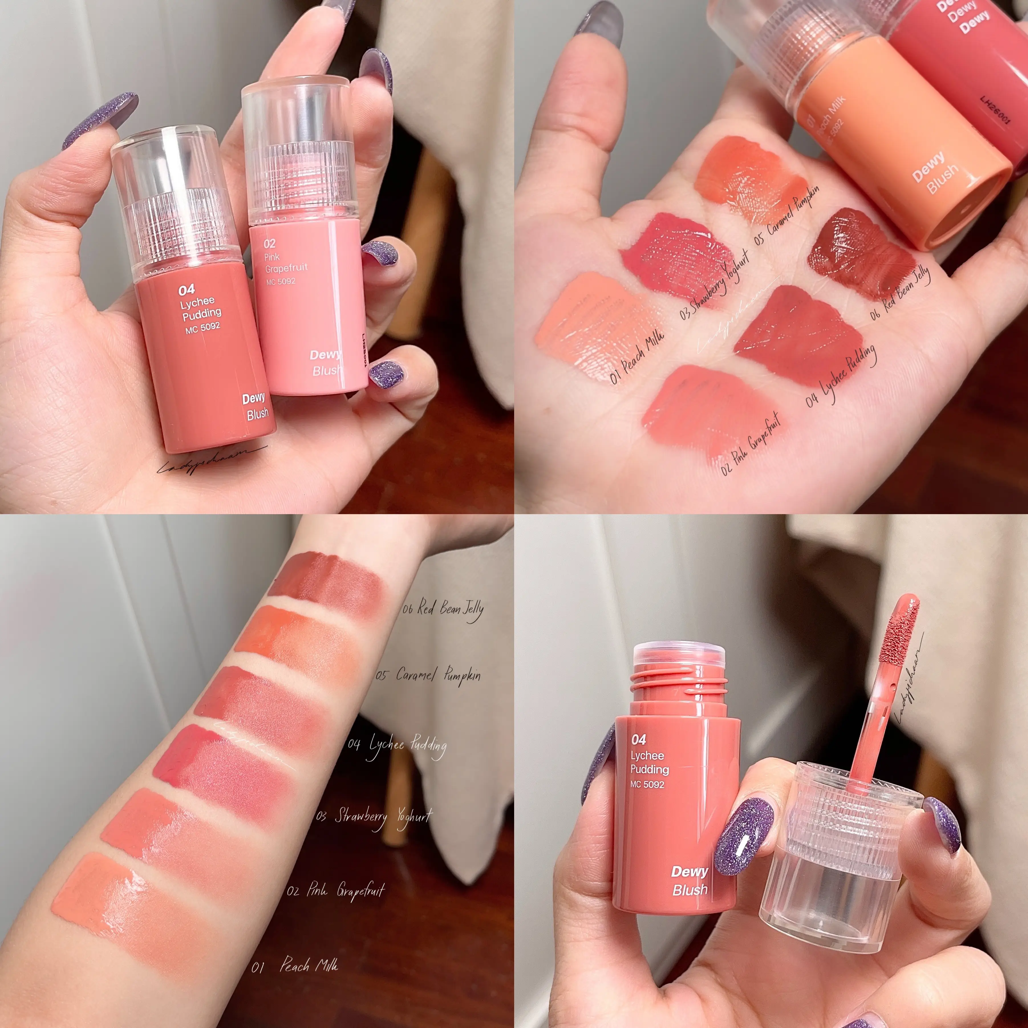 เป็นบลัชออนที่เริสมากกก ฟินนิชเป็นผิวเลย | แกลเลอรีที่โพสต์โดย ...