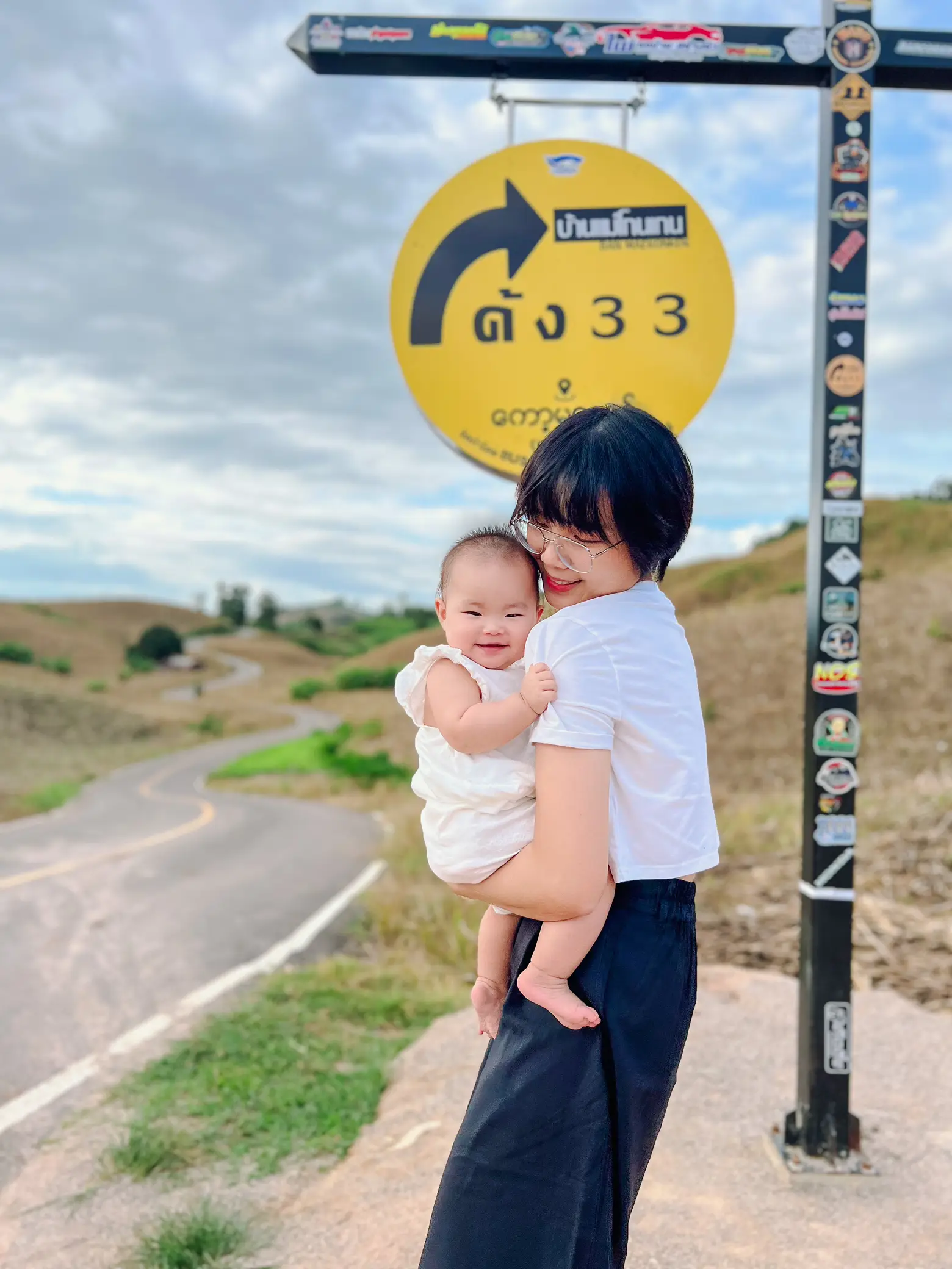 โค้ง33 บ้านแม่โกนเกน | แกลเลอรีที่โพสต์โดย Mymint ミント | Lemon8