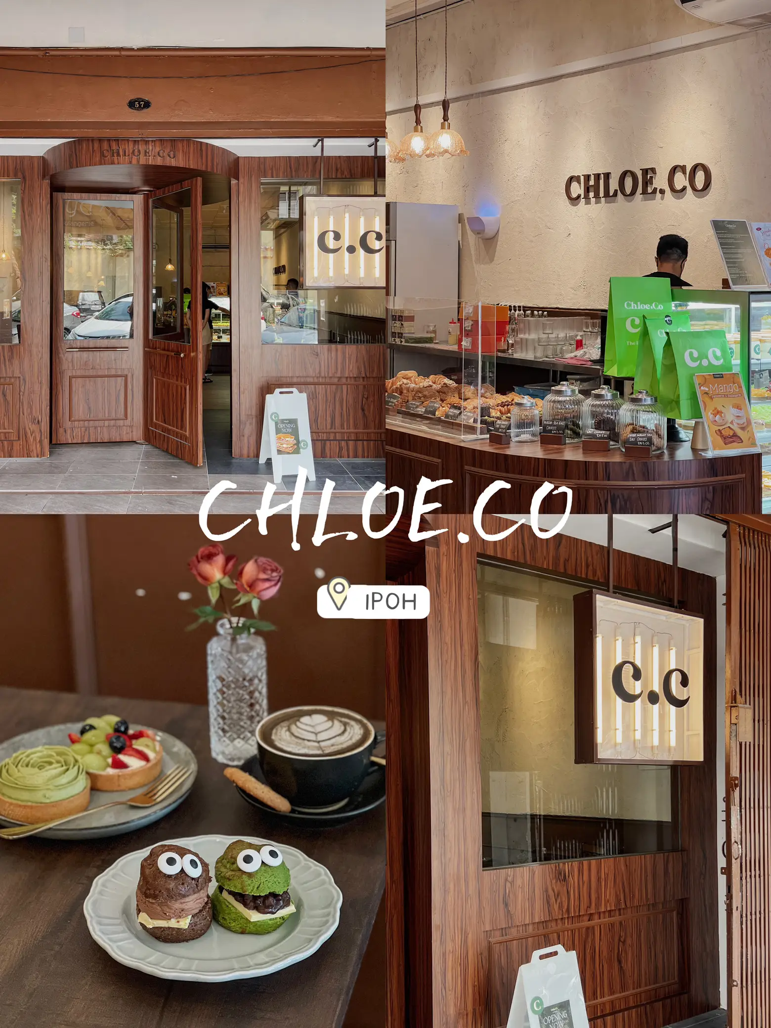 Cafe with a revolving door in Ipoh 💞 | Galeri disiarkan oleh Jowie 🍟 ...